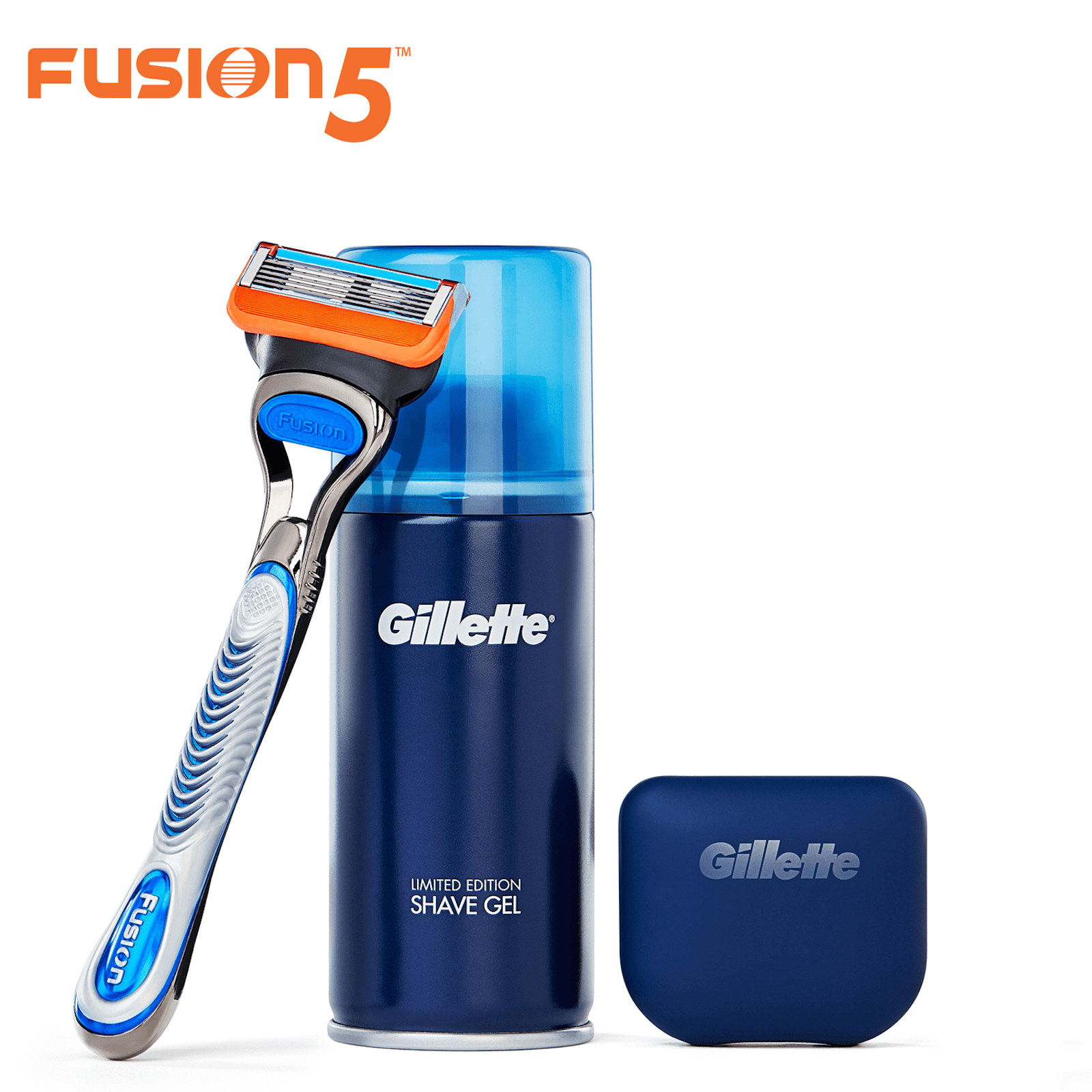 Gillette Fusion5 Starter Kit