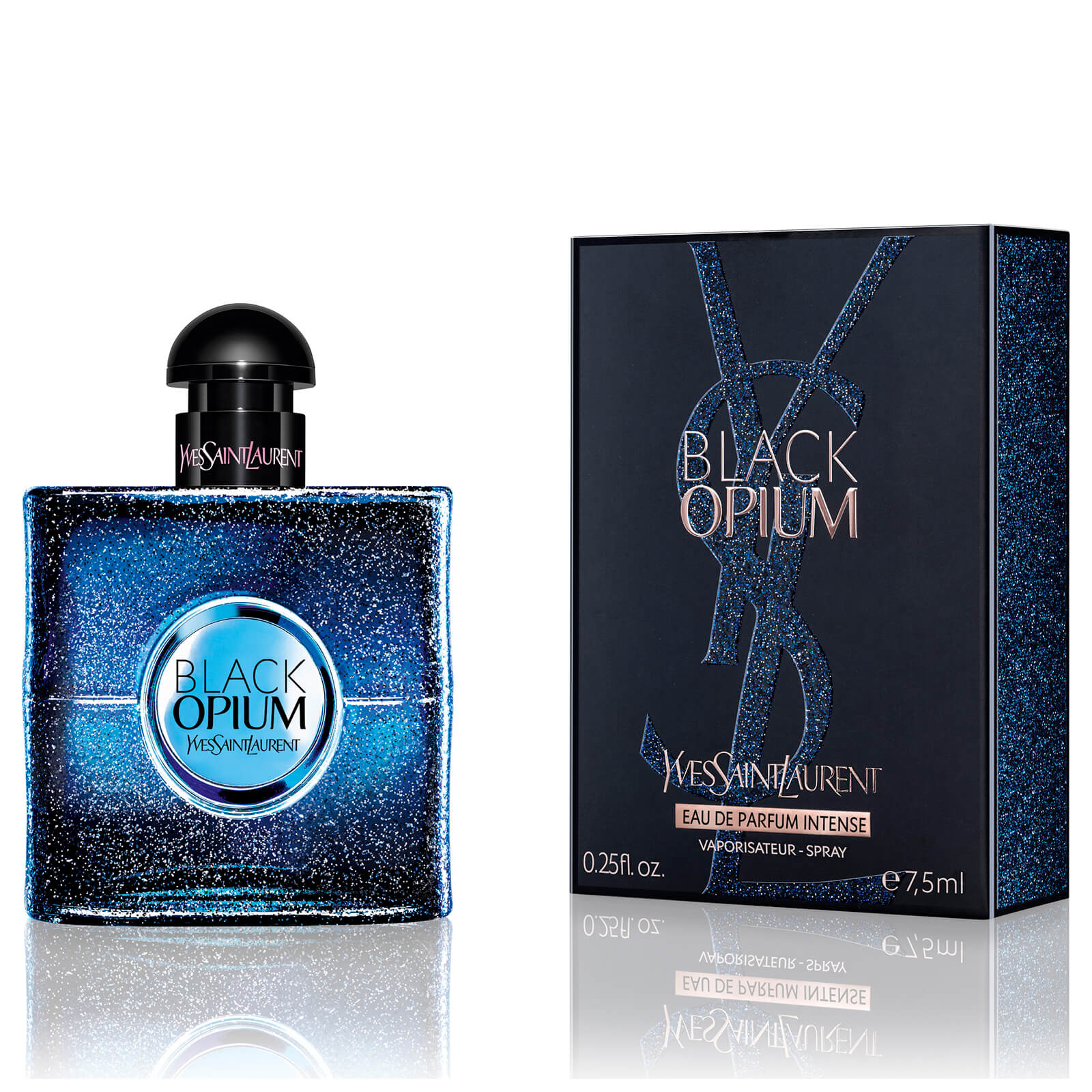 Yves Saint Laurent Black Opium Intense Eau de Parfum Miniature 7.5ml ...