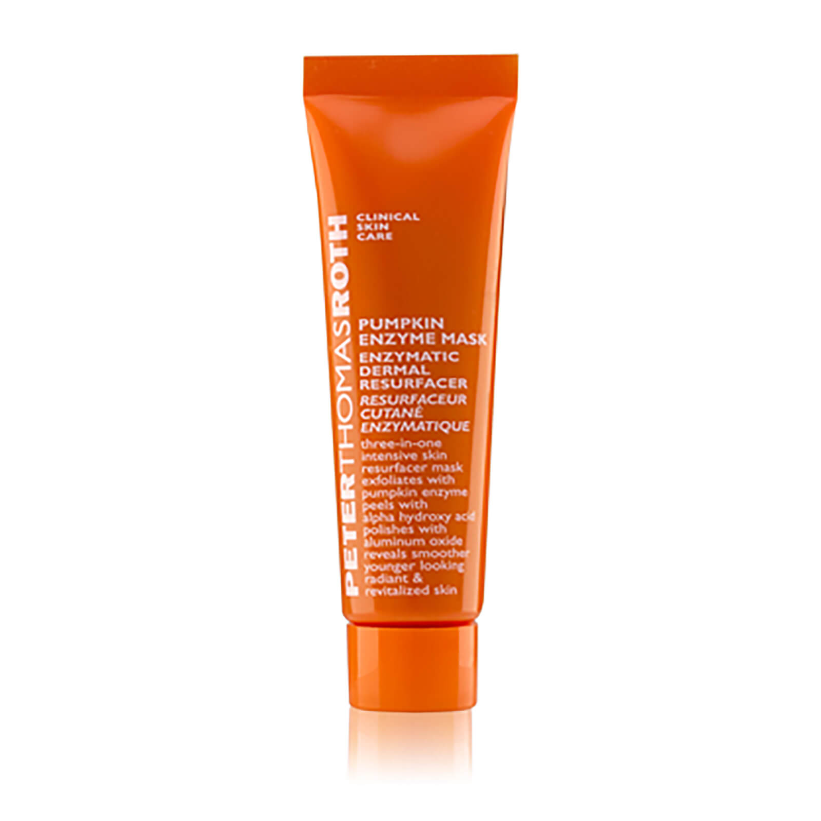 Peter Thomas Roth Pumpkin Enzyme Mask 14ml (Free Gift) | LOOKFANTASTIC