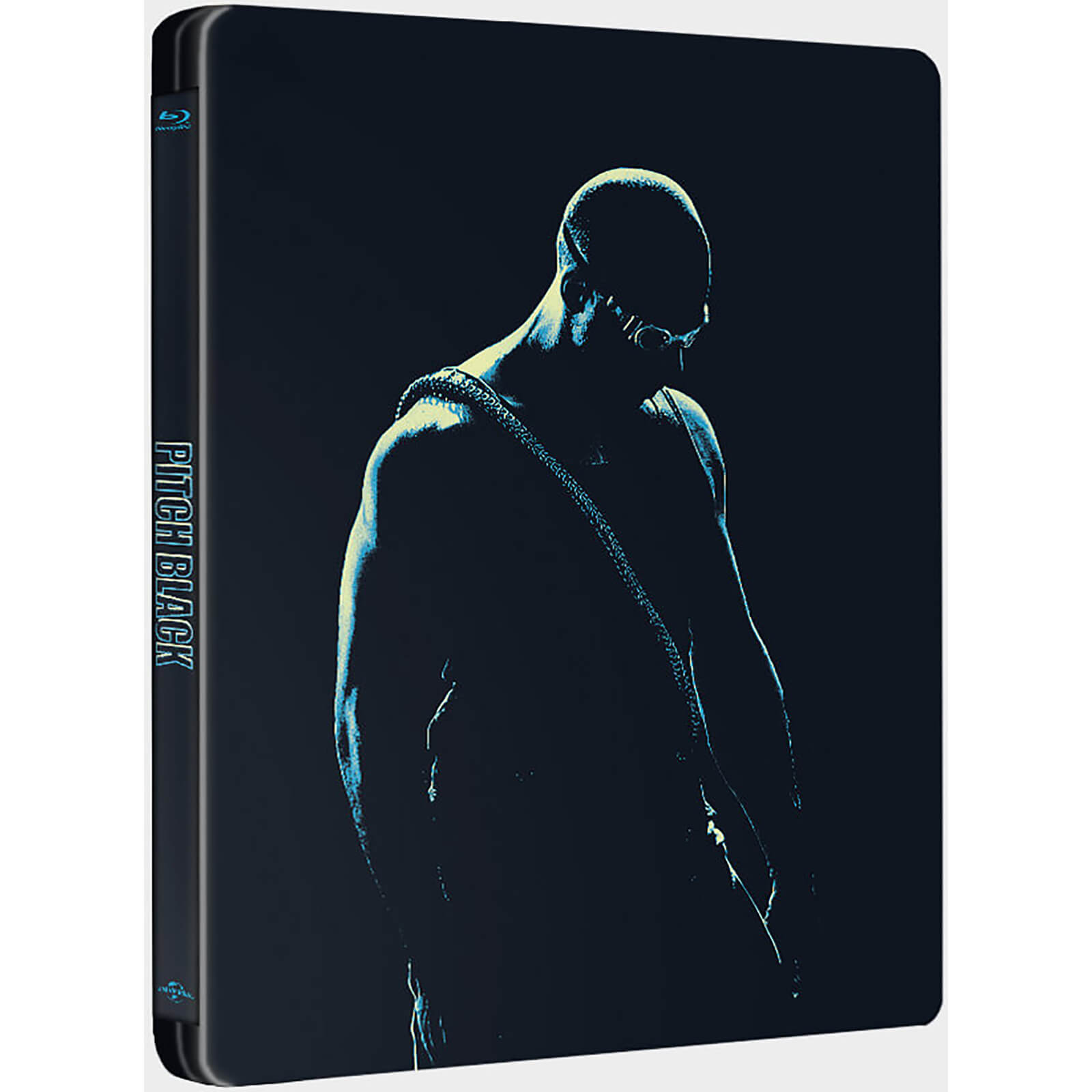 Pitch Black - Zavvi Exclusive Steelbook | Zavvi UK