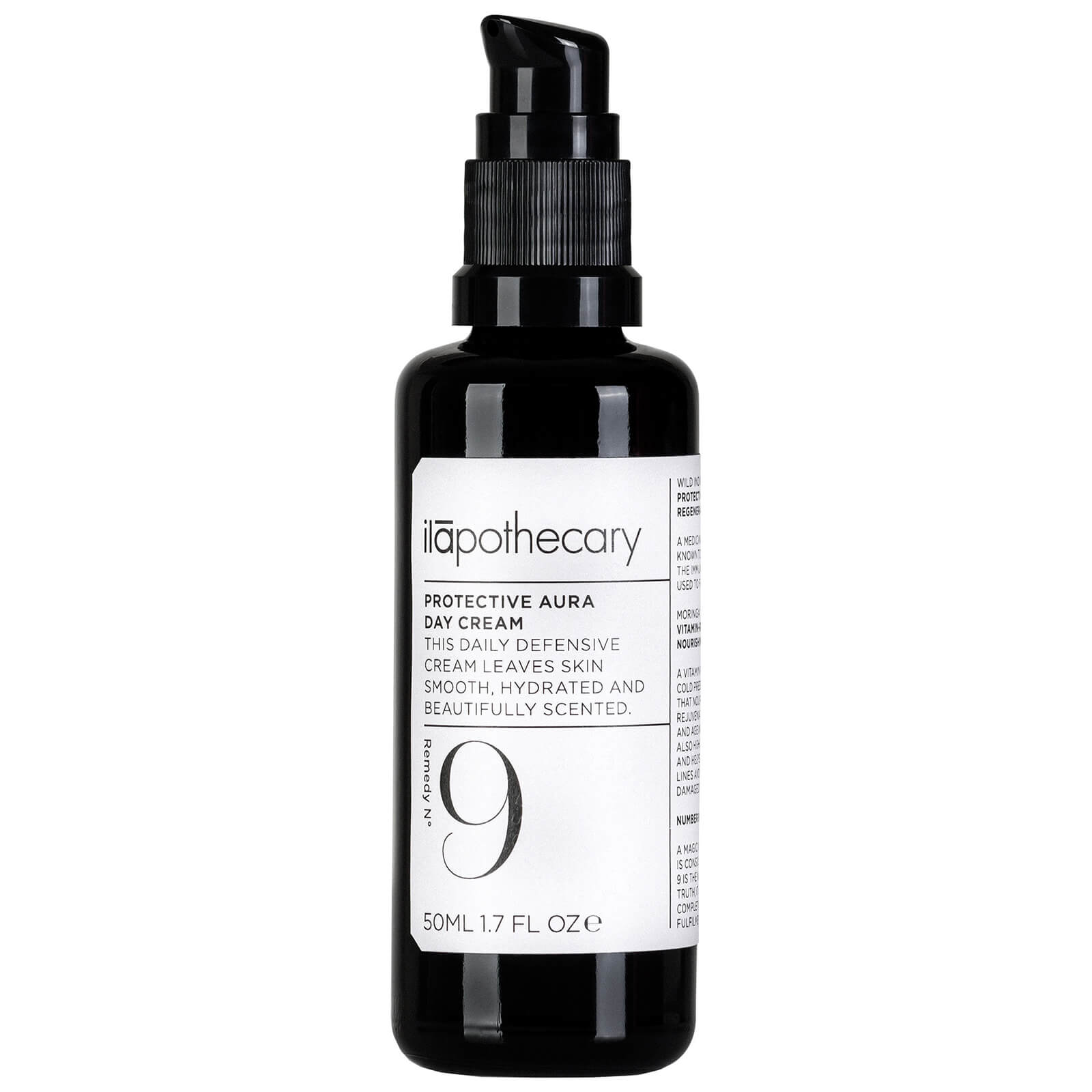 ilapothecary Protective Aura Day Cream 50ml | LOOKFANTASTIC