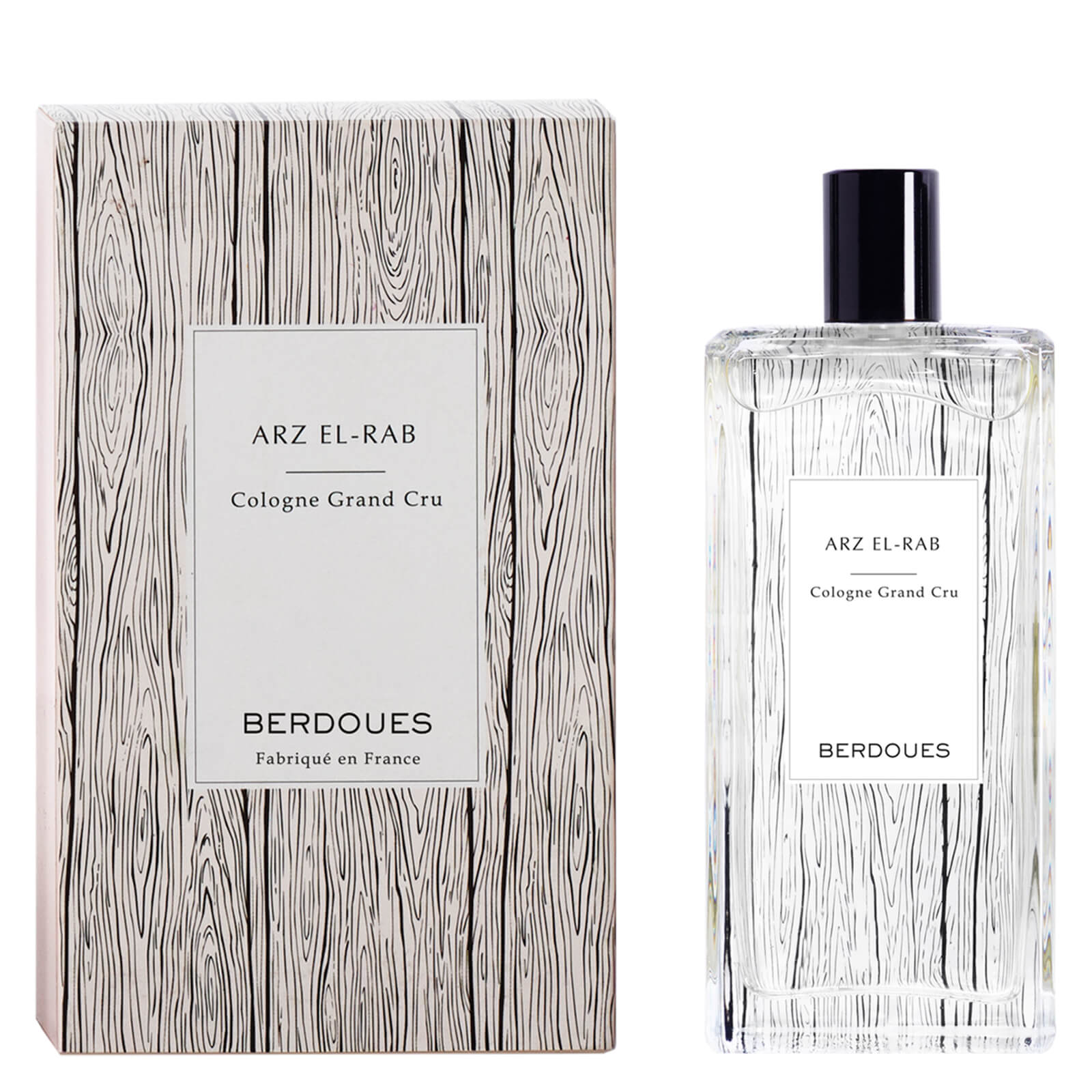 Berdoues Arz El-Rab Eau de Parfum 100ml | LOOKFANTASTIC