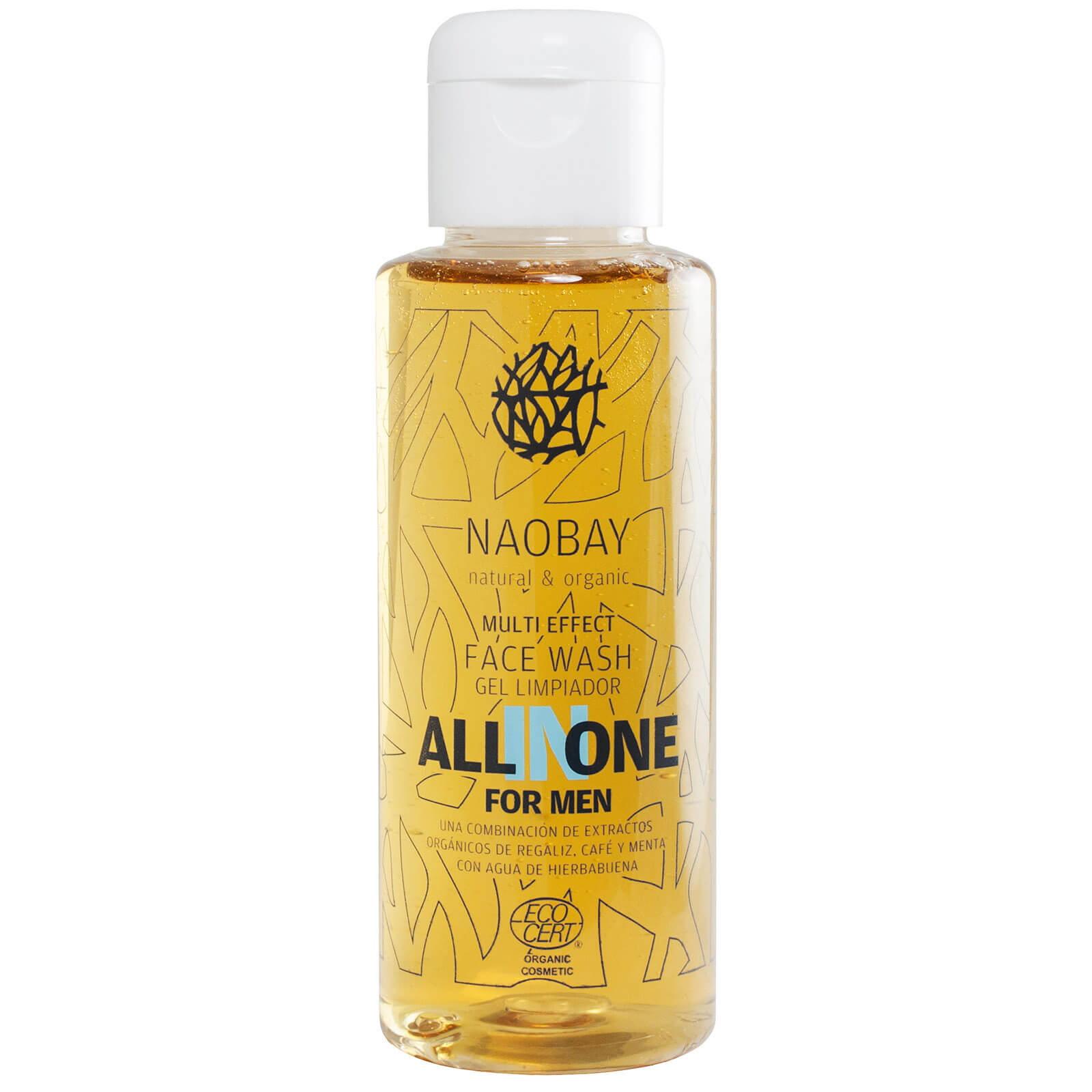 NAOBAY all-in-one Face Wash 100ml | Glossybox