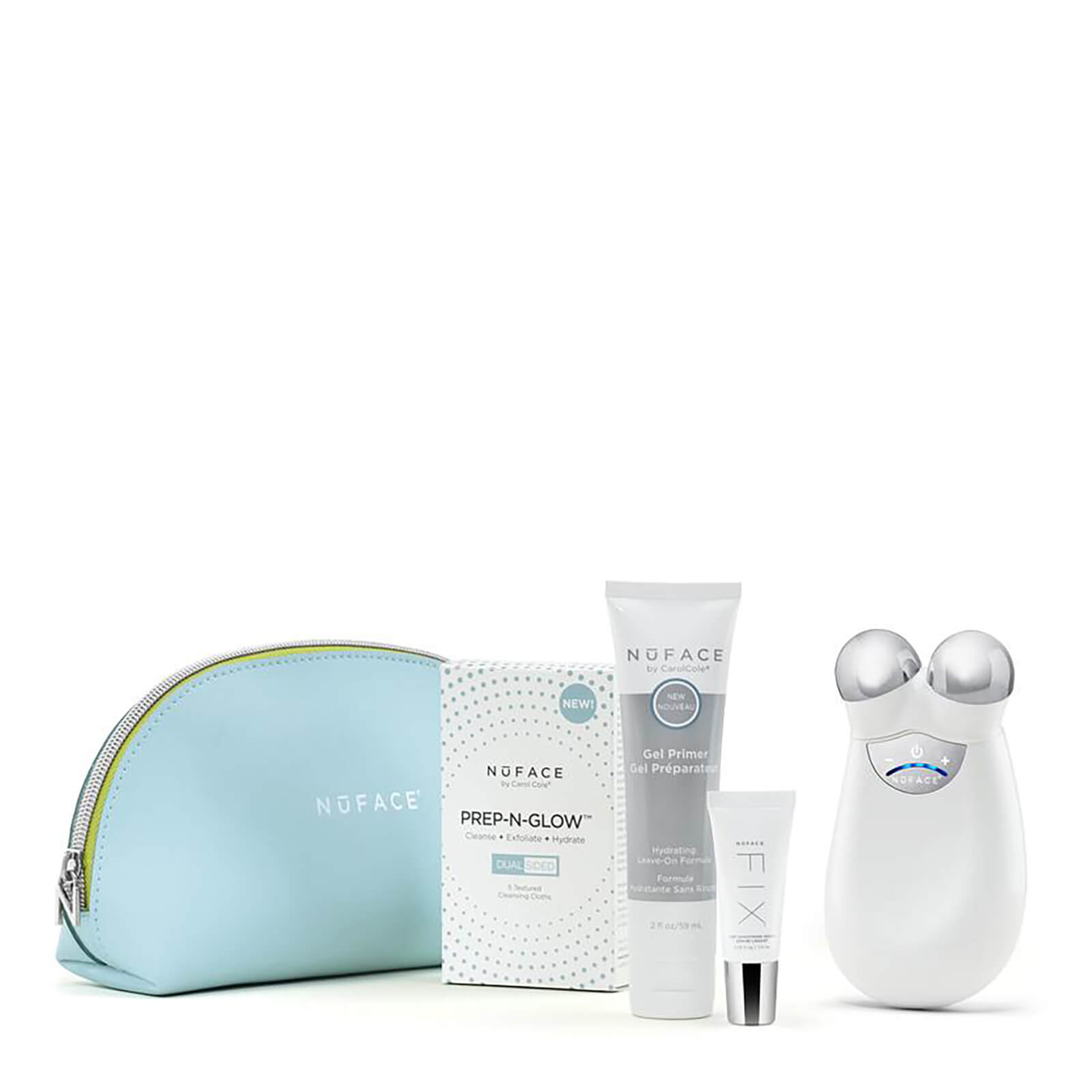 NuFACE Trinity Supercharged Collection | Cult Beauty