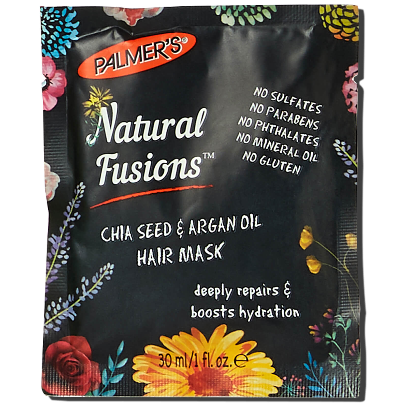 Palmer's® Natural Fusions™ Chia Seed & Argan Oil Hair Mask | Glossybox