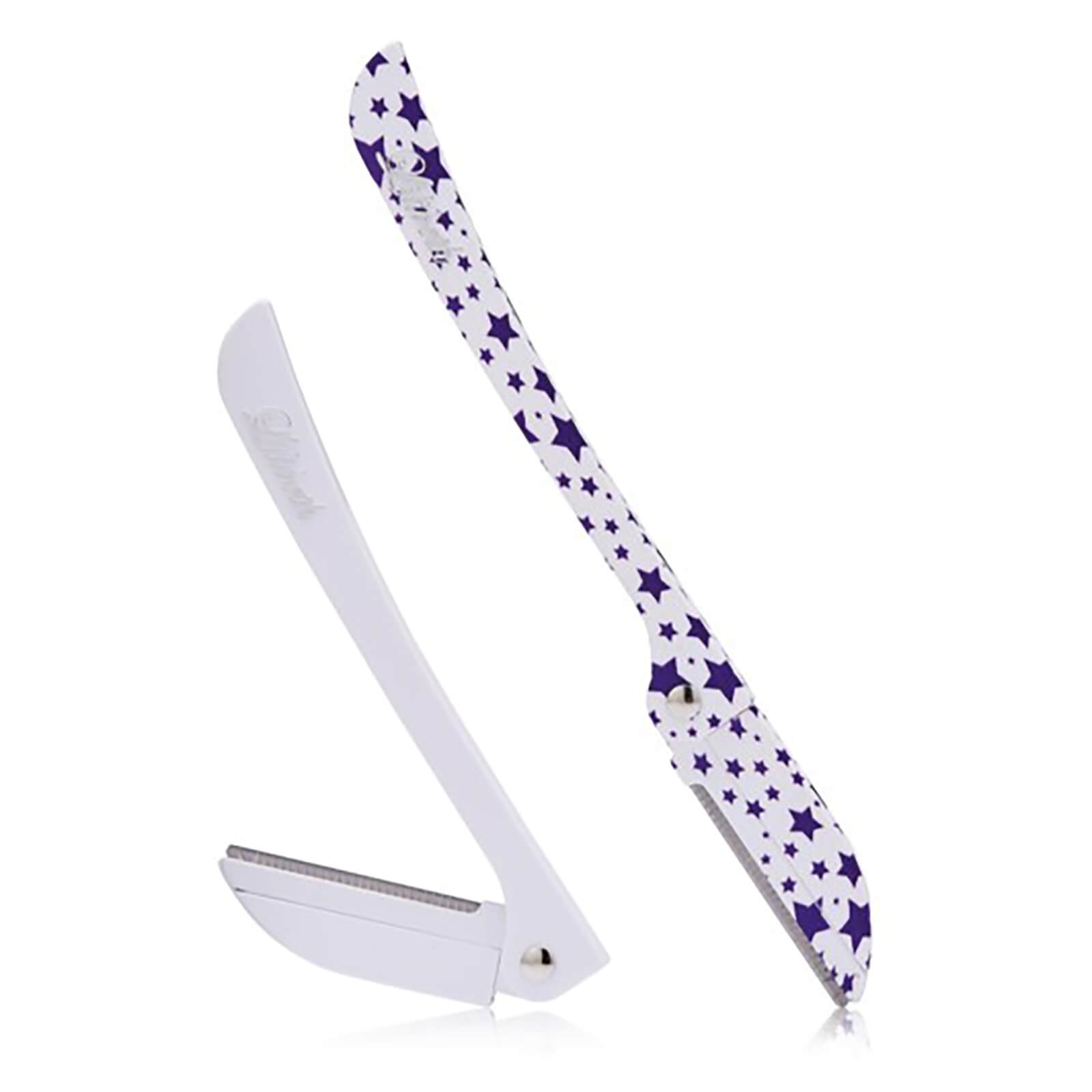 Lilibeth of New York Brow Shaper - Purple Stars (Set of 2) | LOOKFANTASTIC