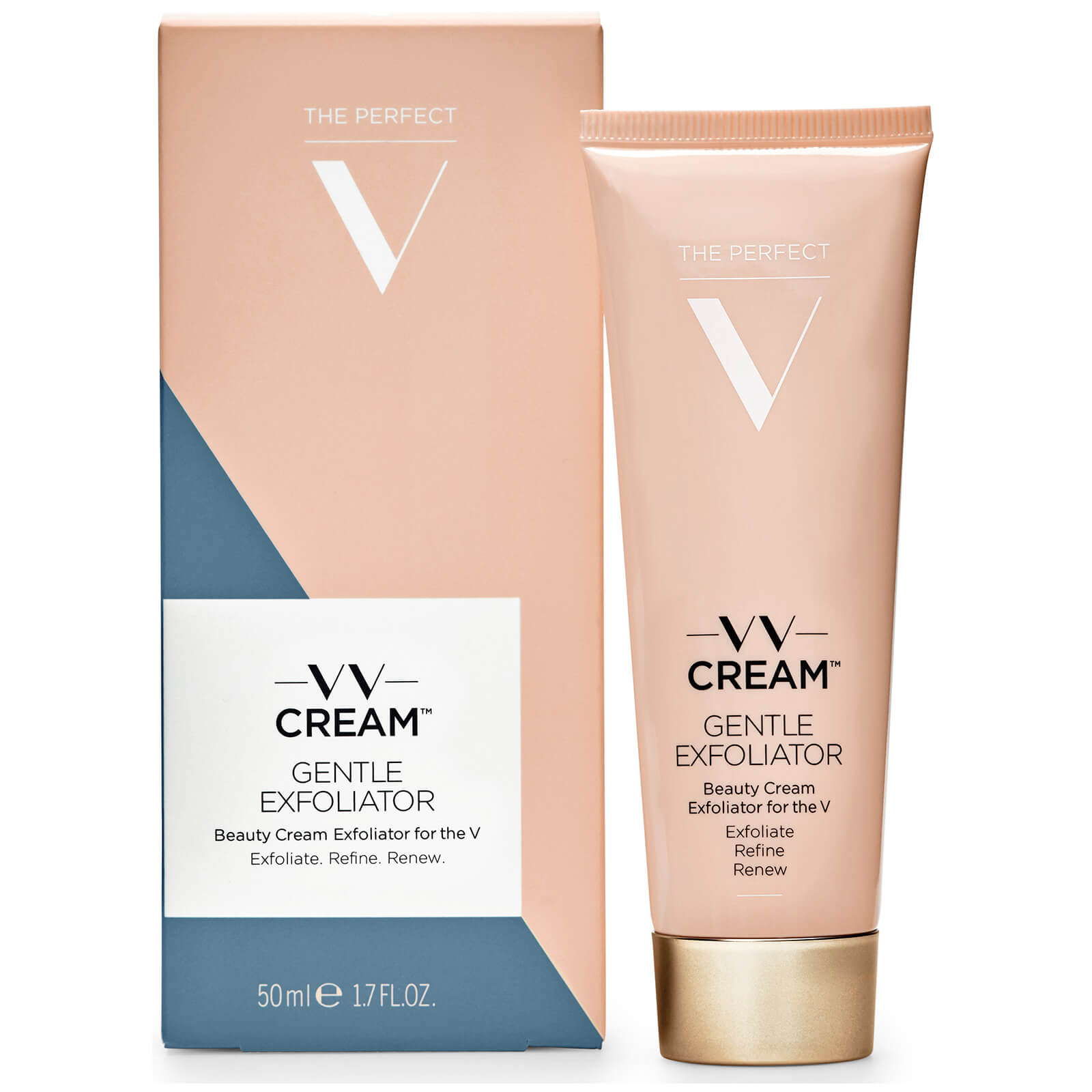 The Perfect V - VV Cream Gentle Exfoliator 100ml | Cult Beauty