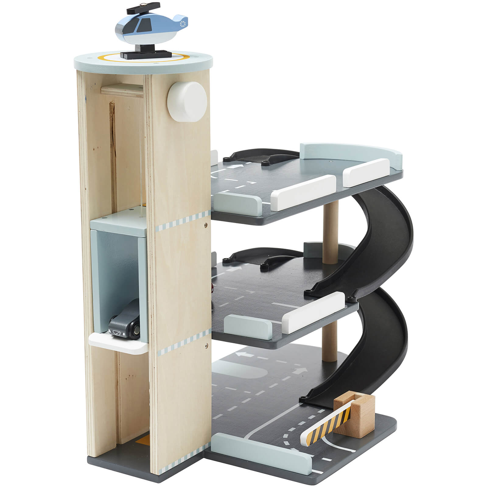 Kids Concept Car Park | Coggles