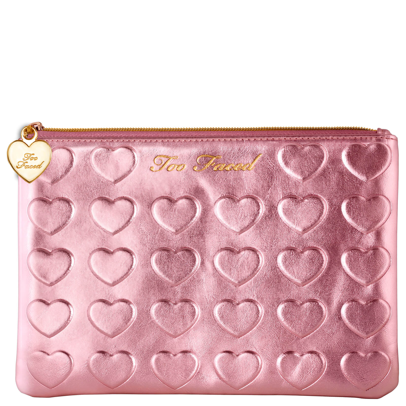 Too Faced Makeup Bag (Free Gift) | LOOKFANTASTIC