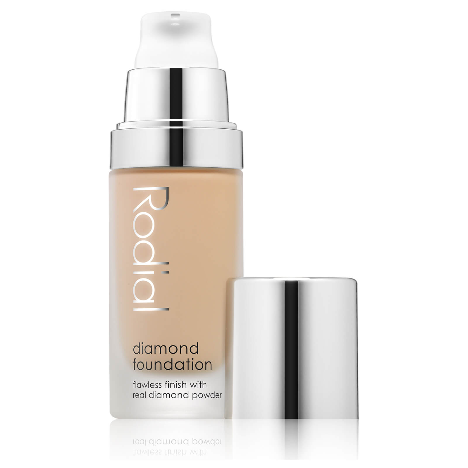 Rodial Diamond Foundation 30ml (Various Shades) | LOOKFANTASTIC