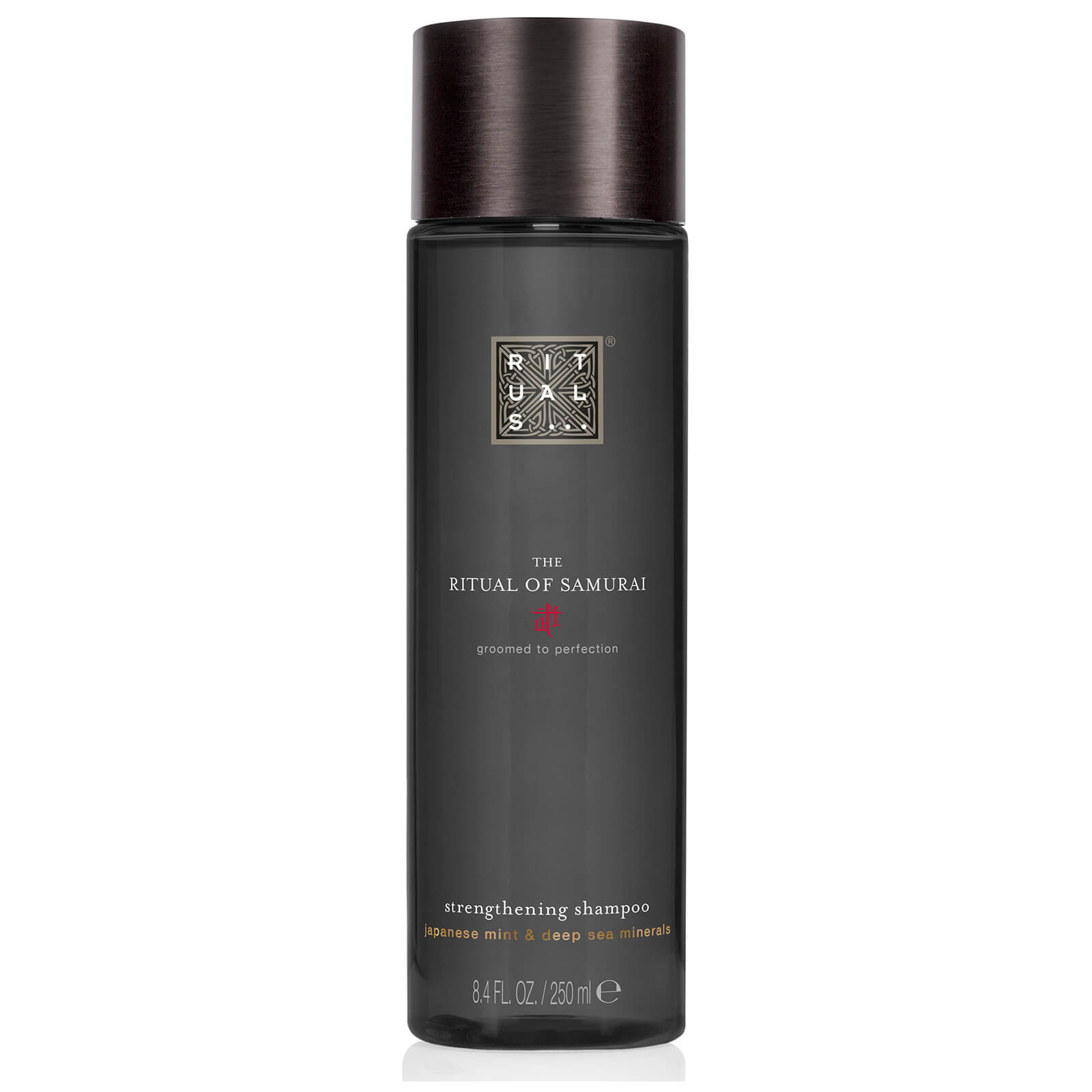 The Ritual of Samurai Shampoo | LOOKFANTASTIC