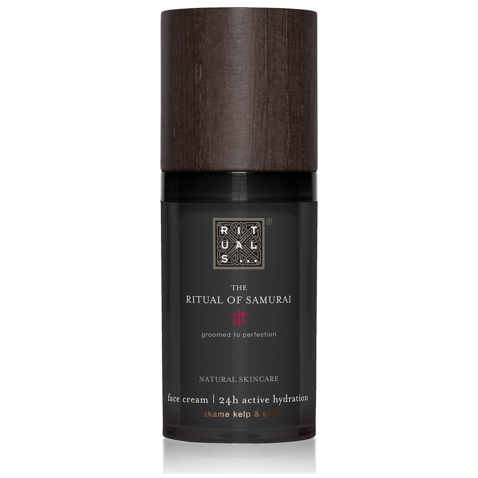 Rituals The Ritual of Samurai Face 24h Active Hydration Face Cream 50ml ...