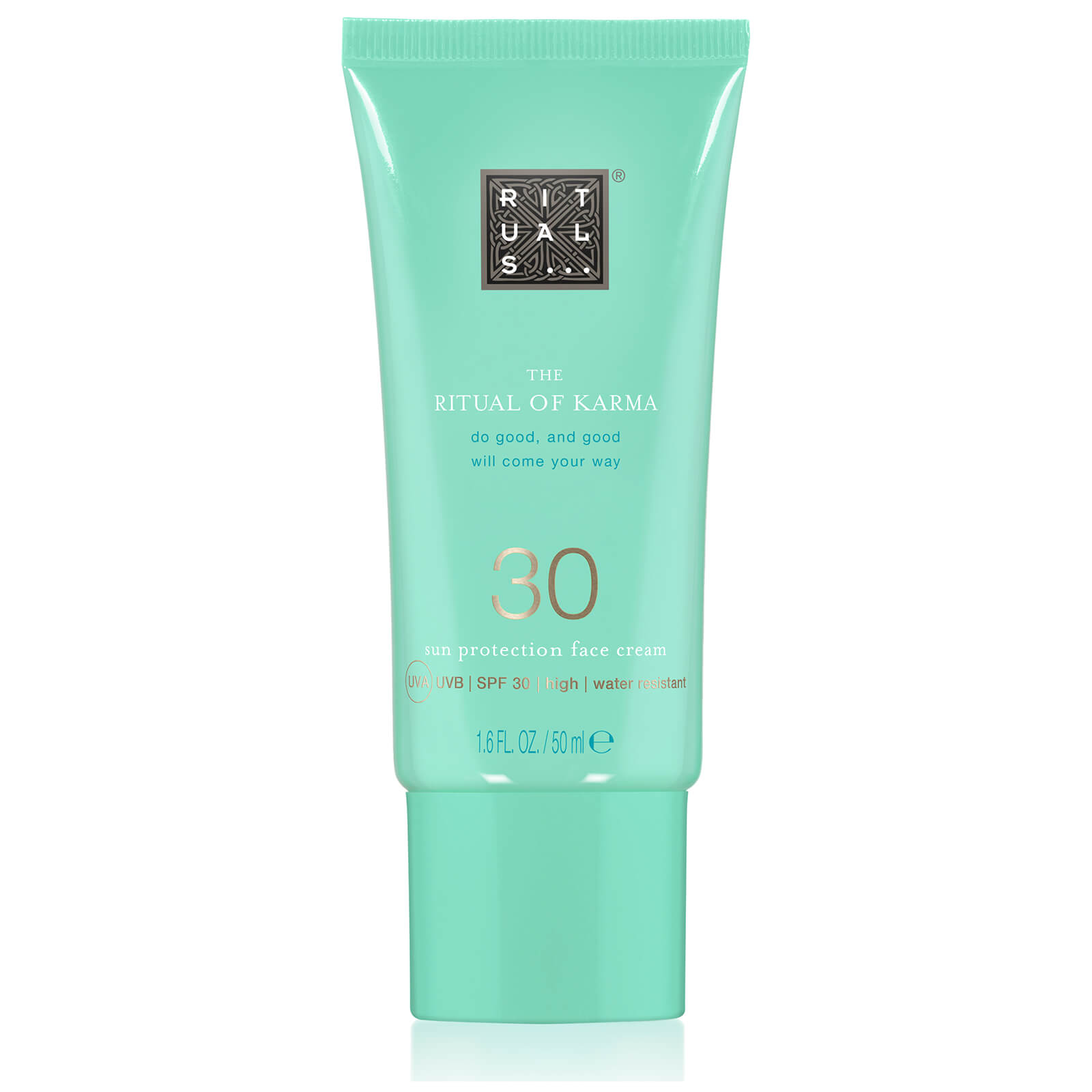 The Ritual of Karma Sun Protection Face Cream 30 | LOOKFANTASTIC