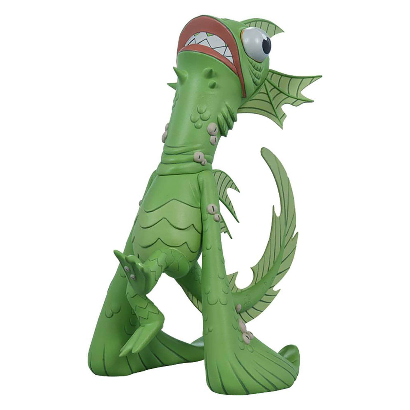 Sideshow Collectibles Unruly Monsters - Designer PVC Statue Fish Face ...