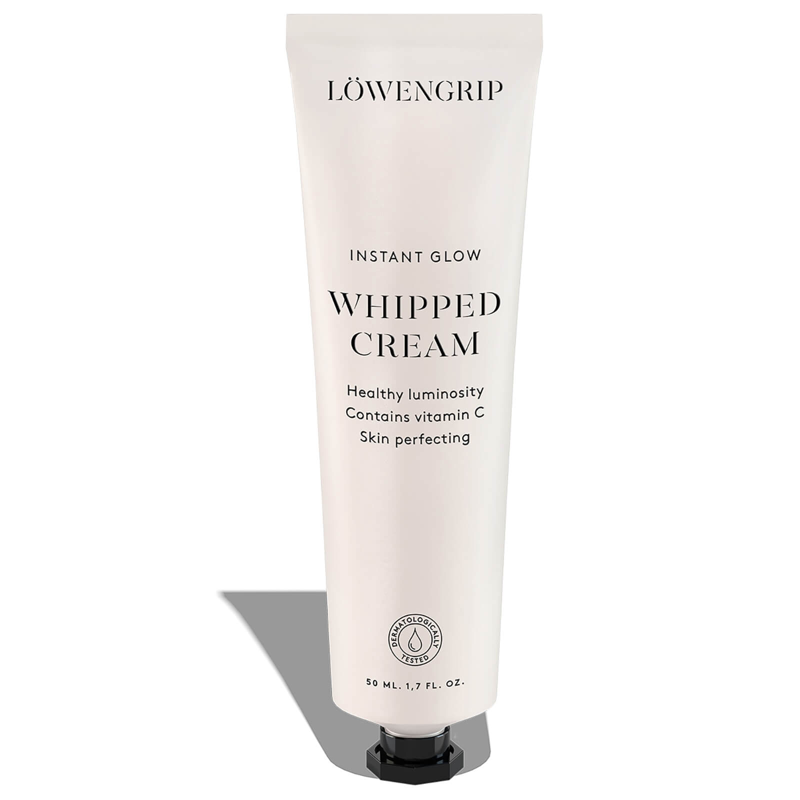 Löwengrip Instant Glow Whipped Cream 50ml | LOOKFANTASTIC
