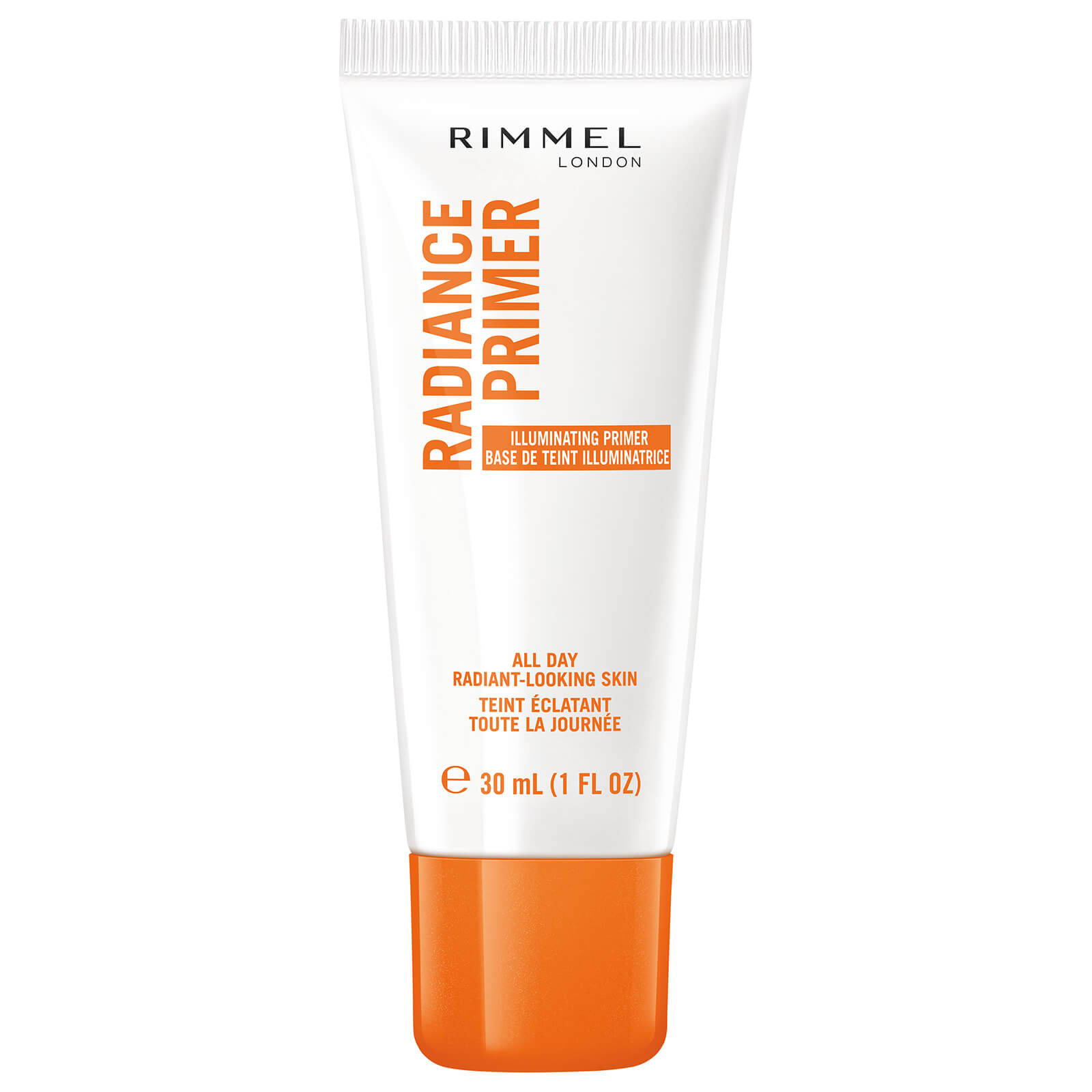 Rimmel Lasting Radiance Primer 30ml | LOOKFANTASTIC
