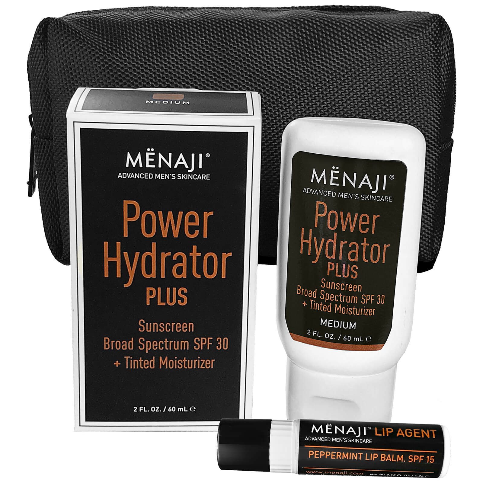 Menaji Outdoorsman Kit - Light | LOOKFANTASTIC