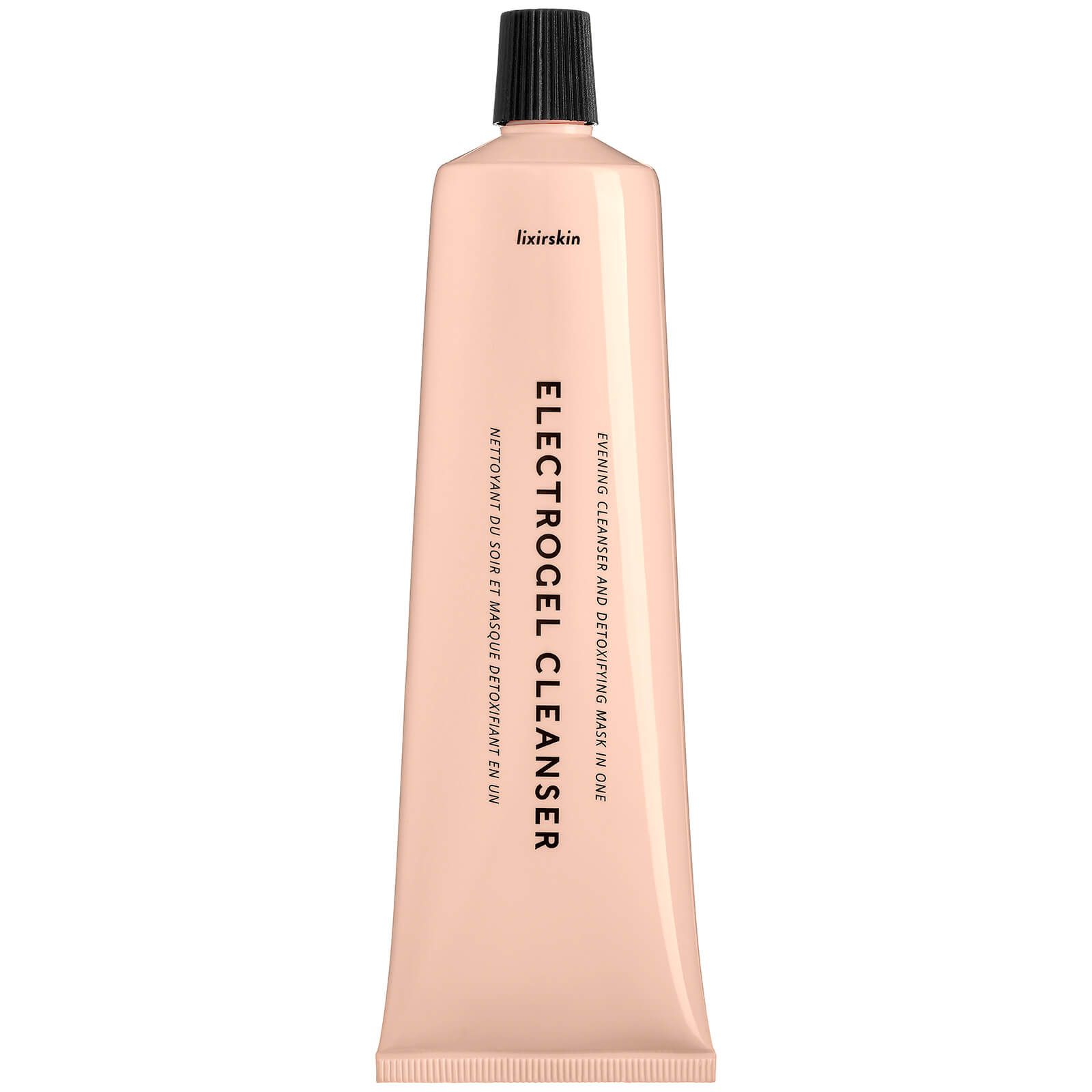 LIXIRSKIN Electrogel Cleanser 100ml | LOOKFANTASTIC