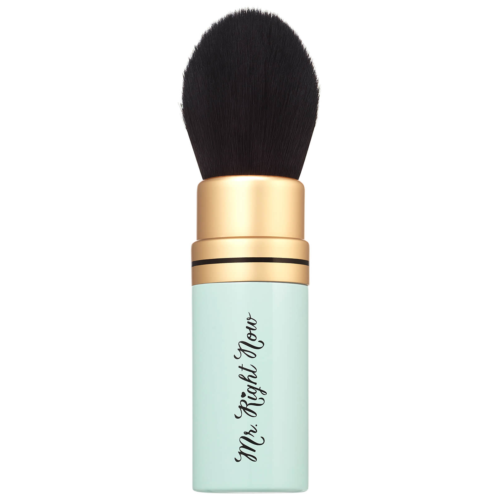 Too Faced Mr. Right Now Perfectly Portable Powder Brush | LOOKFANTASTIC