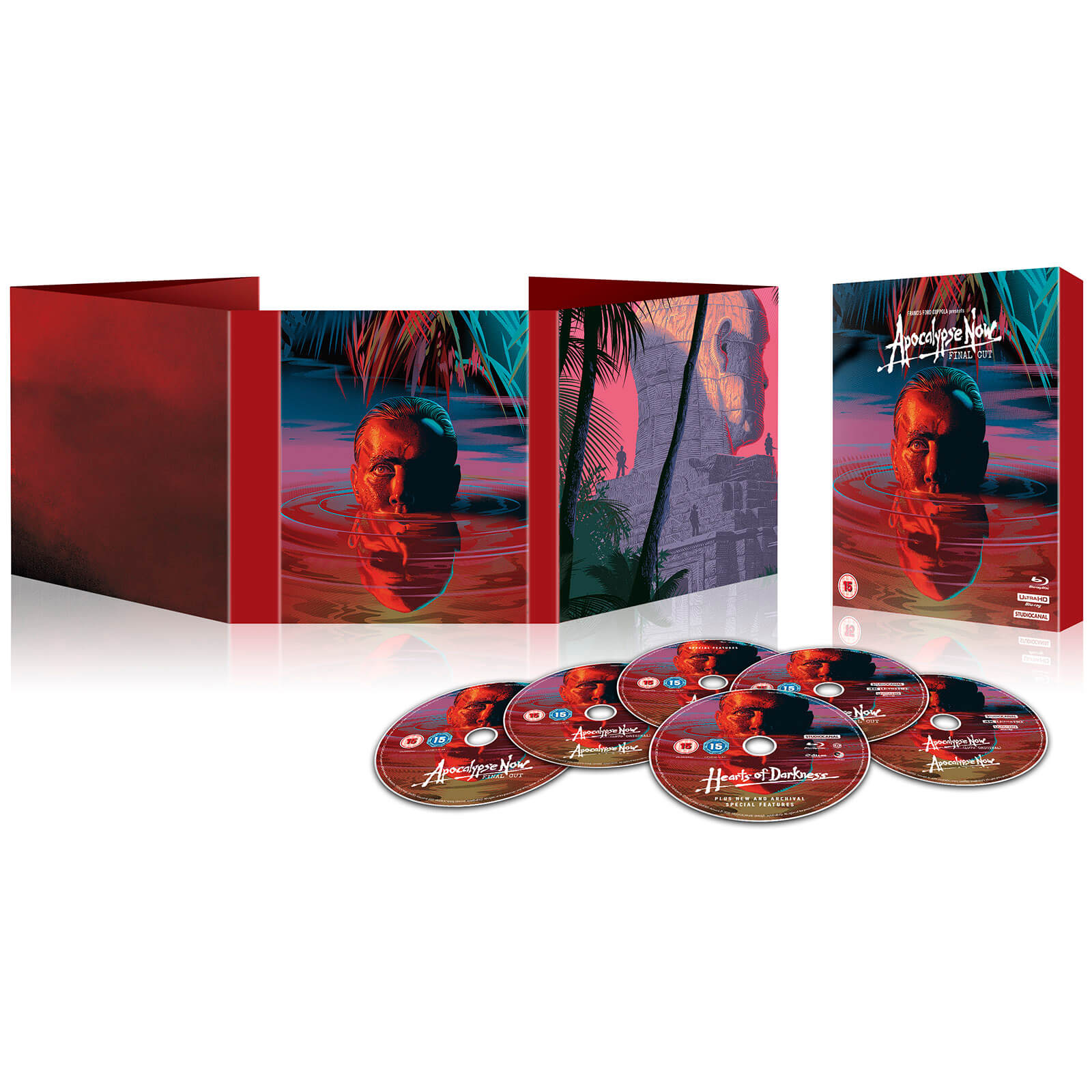 Apocalypse Now Final Cut – Collector's Limited Edition 4K Ultra HD ...