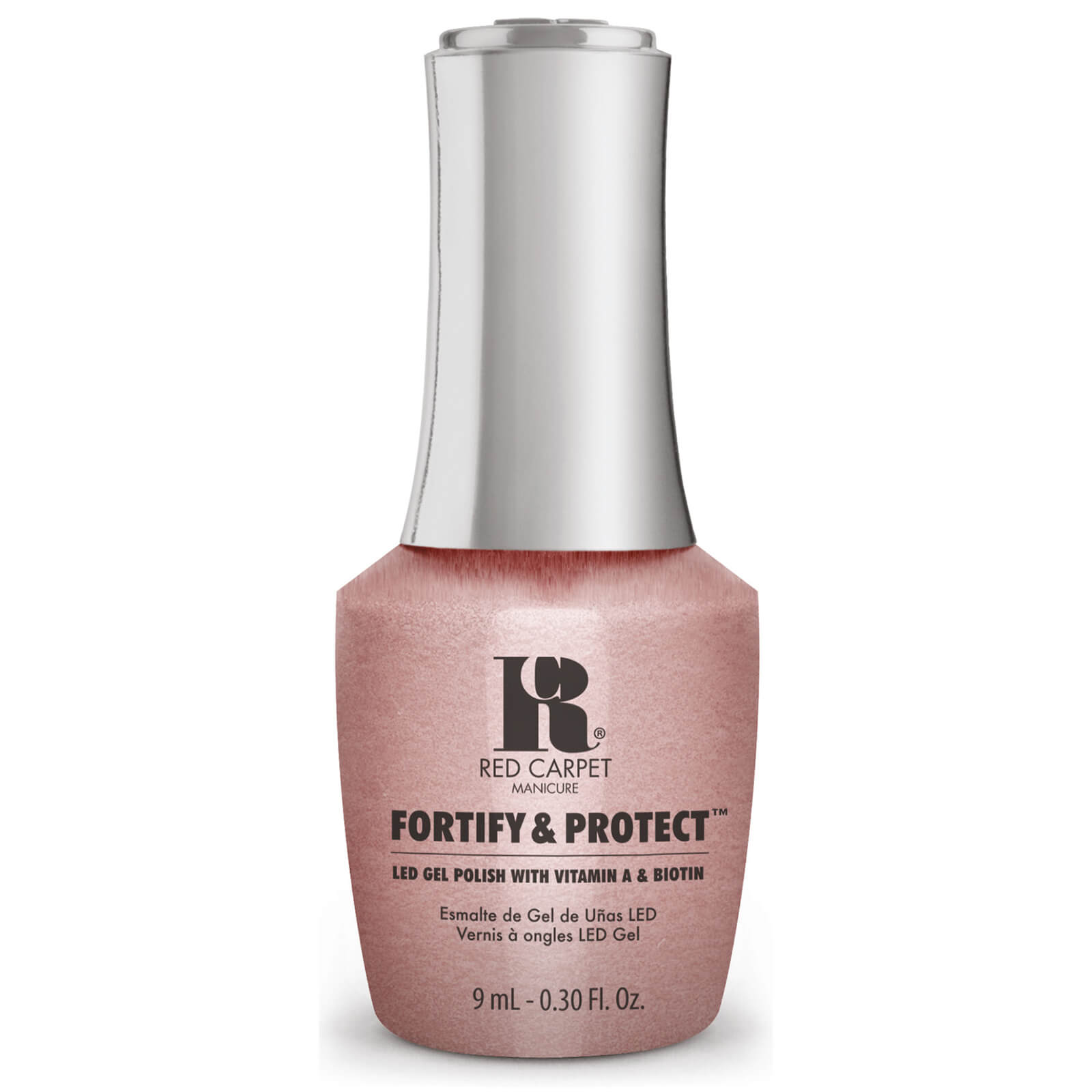 Red Carpet Manicure Stunt Woman LED Gel Polish 9ml | LOOKFANTASTIC