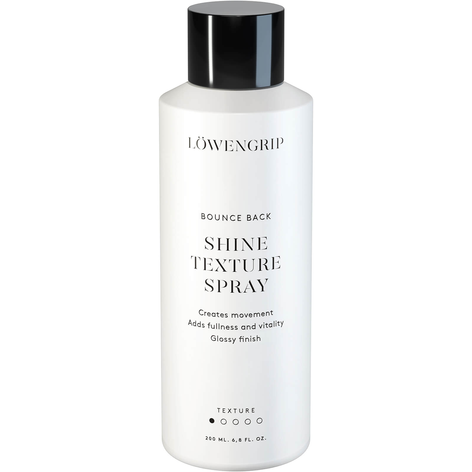 Löwengrip Bounce Back Shine and Texture Spray 200ml | LOOKFANTASTIC