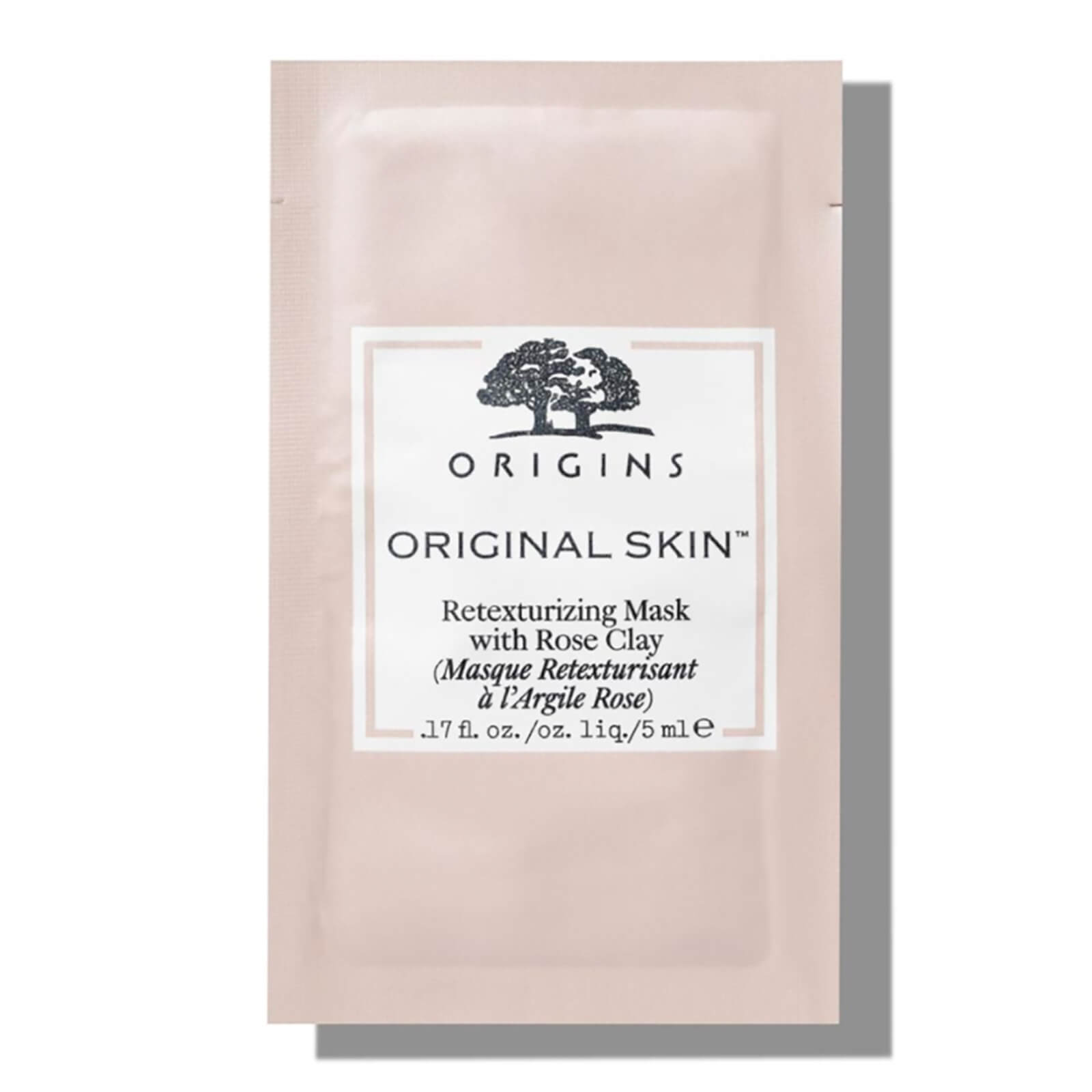 Origins Original Skin Retexturizing Mask with Rose Clay 5ml (Free Gift ...