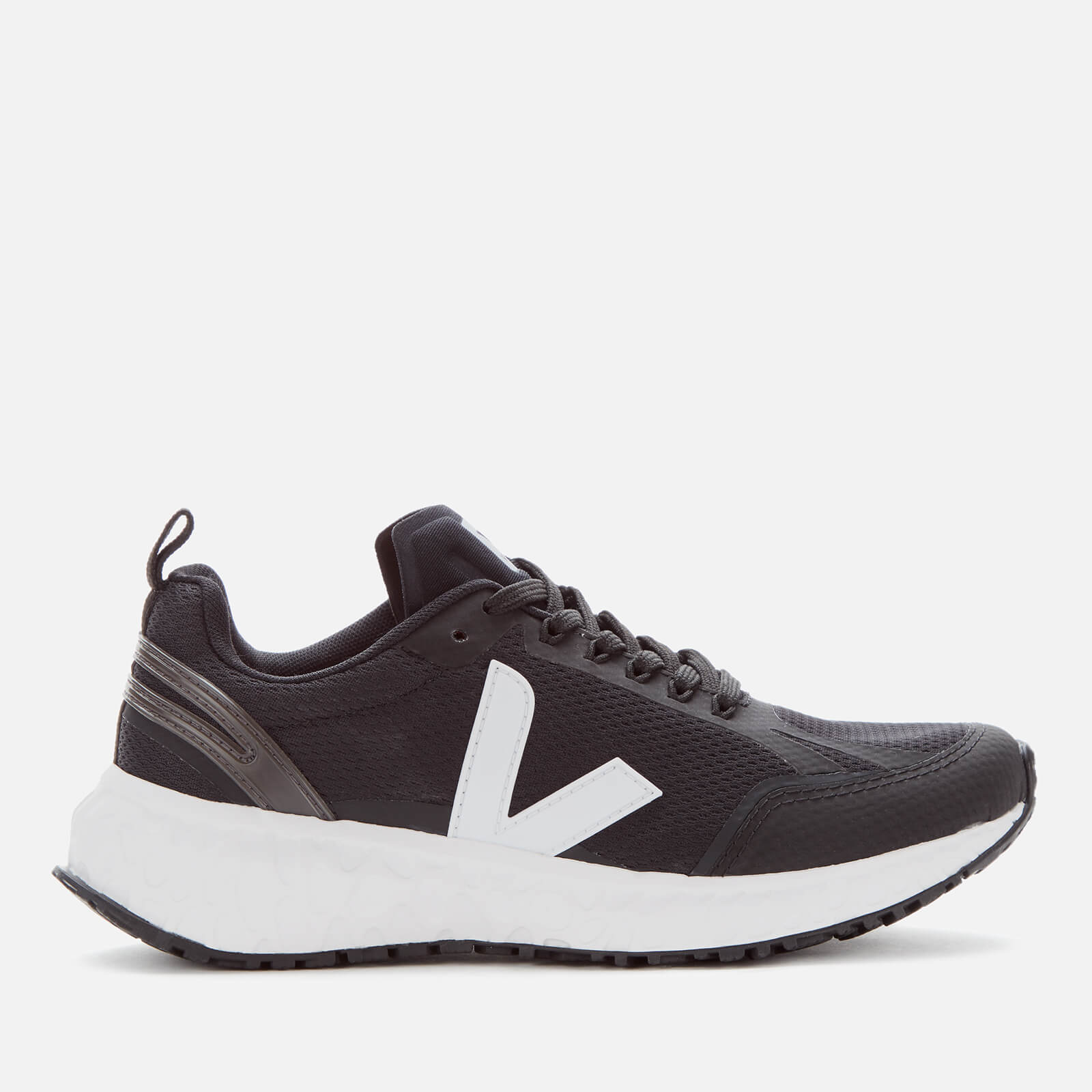 Veja Women's The Condor Running Shoes - Black/White - EU 36/UK 3 | Coggles