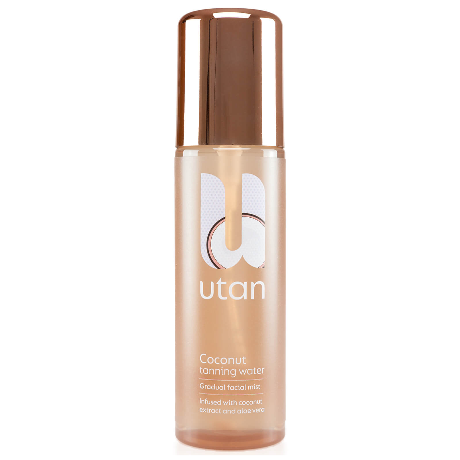 utan Coconut Tanning Water 100ml | LOOKFANTASTIC
