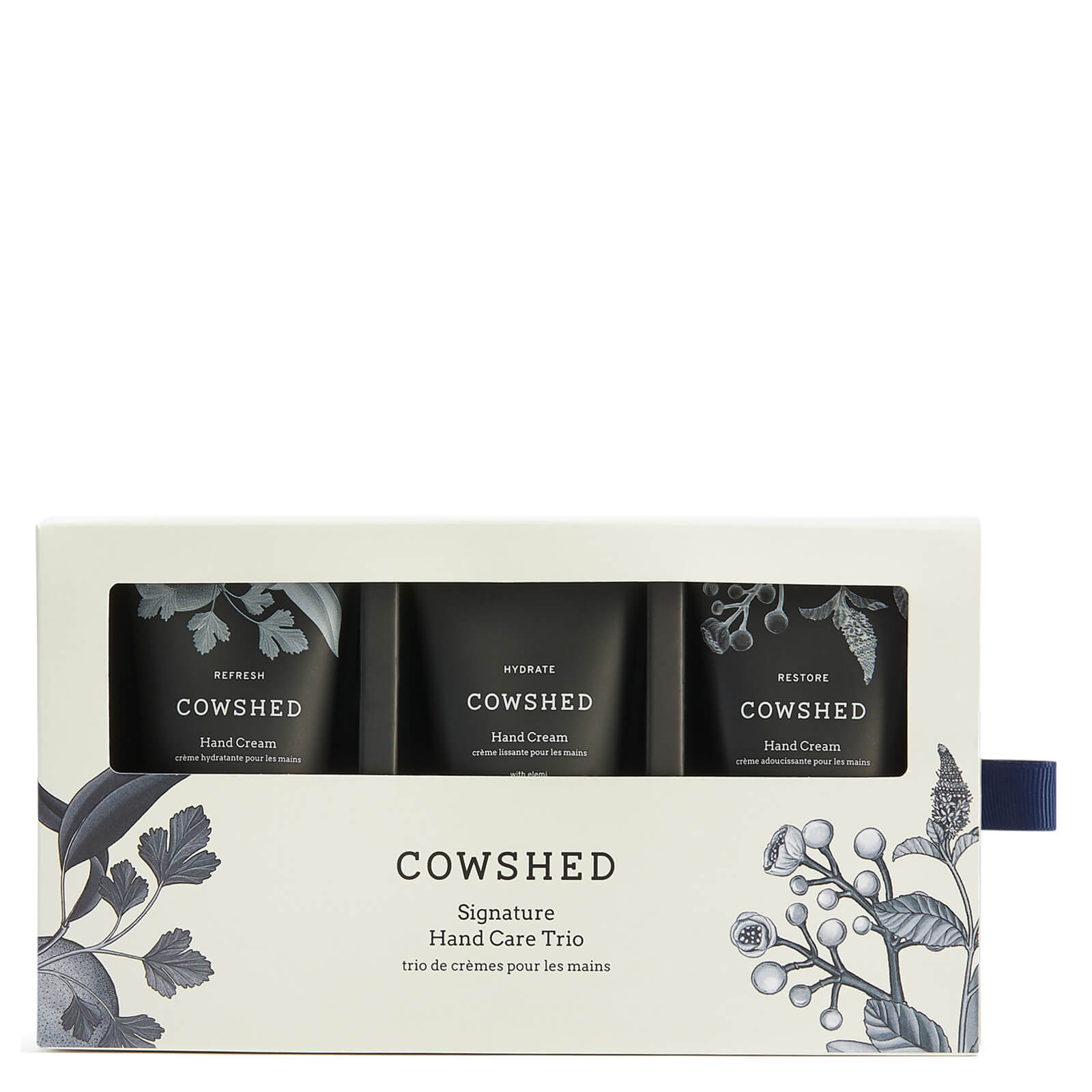 Cowshed Signature Hand Cream Trio | Dermstore