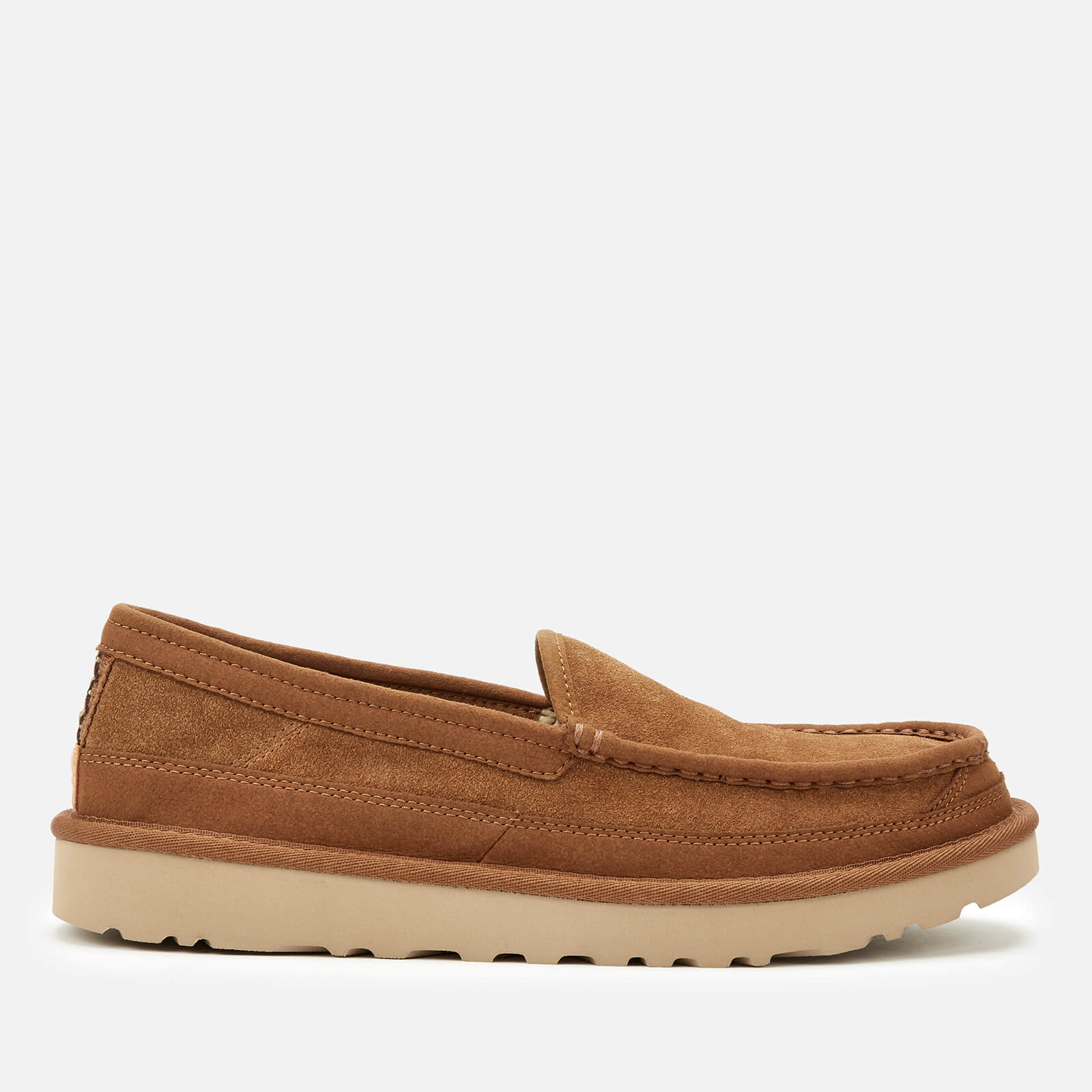 UGG Men's Dex Slippers - Chestnut | Coggles