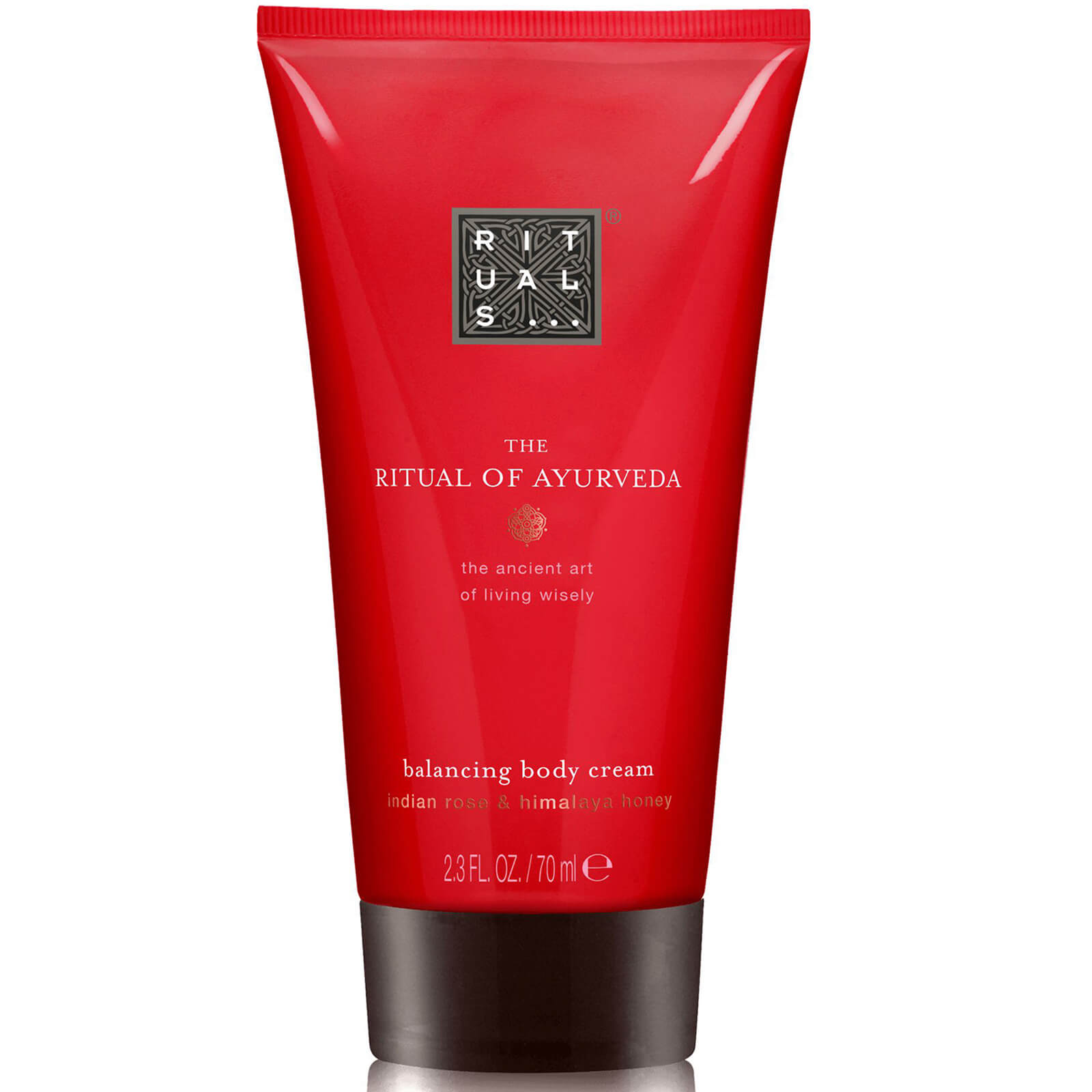 Rituals The Ritual of Ayurveda Body Cream 70ml | LOOKFANTASTIC