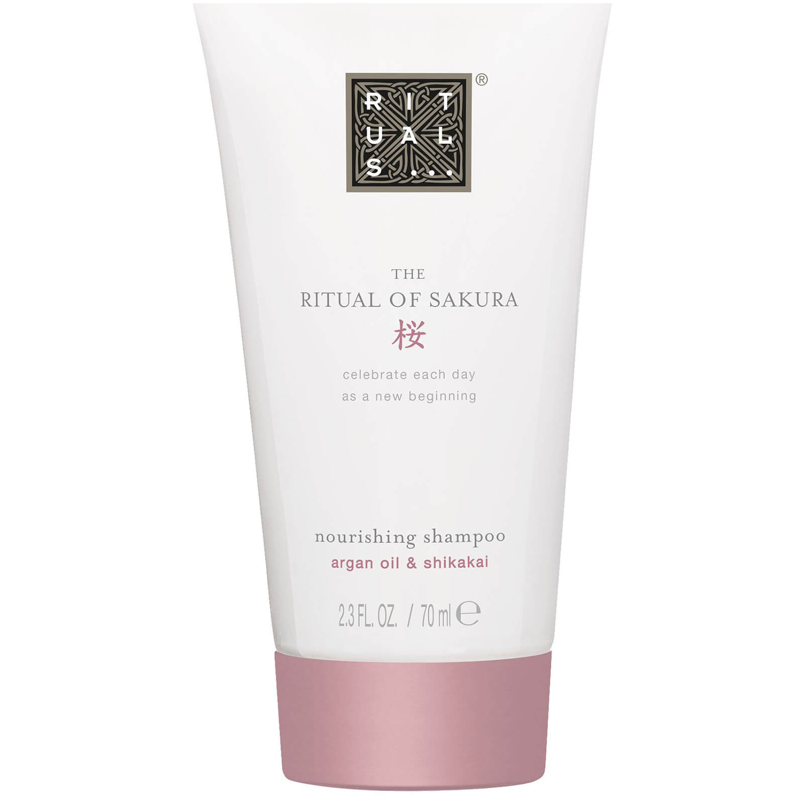 Rituals The Ritual of Sakura Shampoo 70ml | LOOKFANTASTIC
