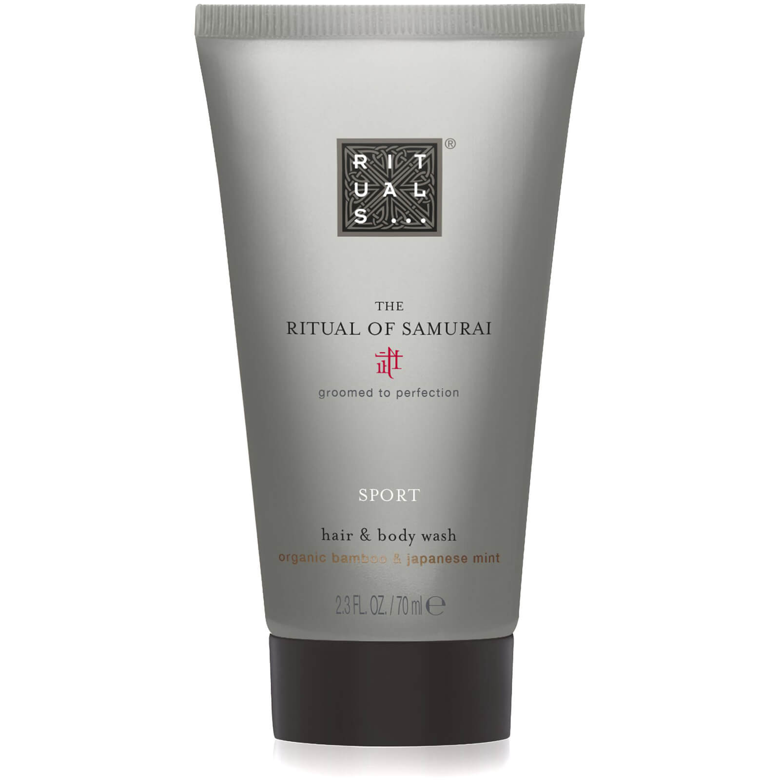 Rituals The Ritual of Samurai Hair and Body Wash 70ml | LOOKFANTASTIC