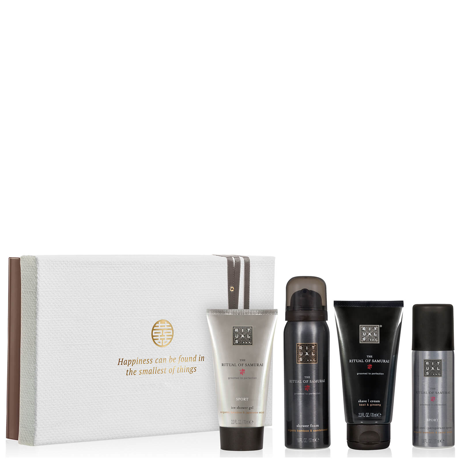 Rituals The Ritual of Samurai Invigorating Treat (Worth £22.50 ...