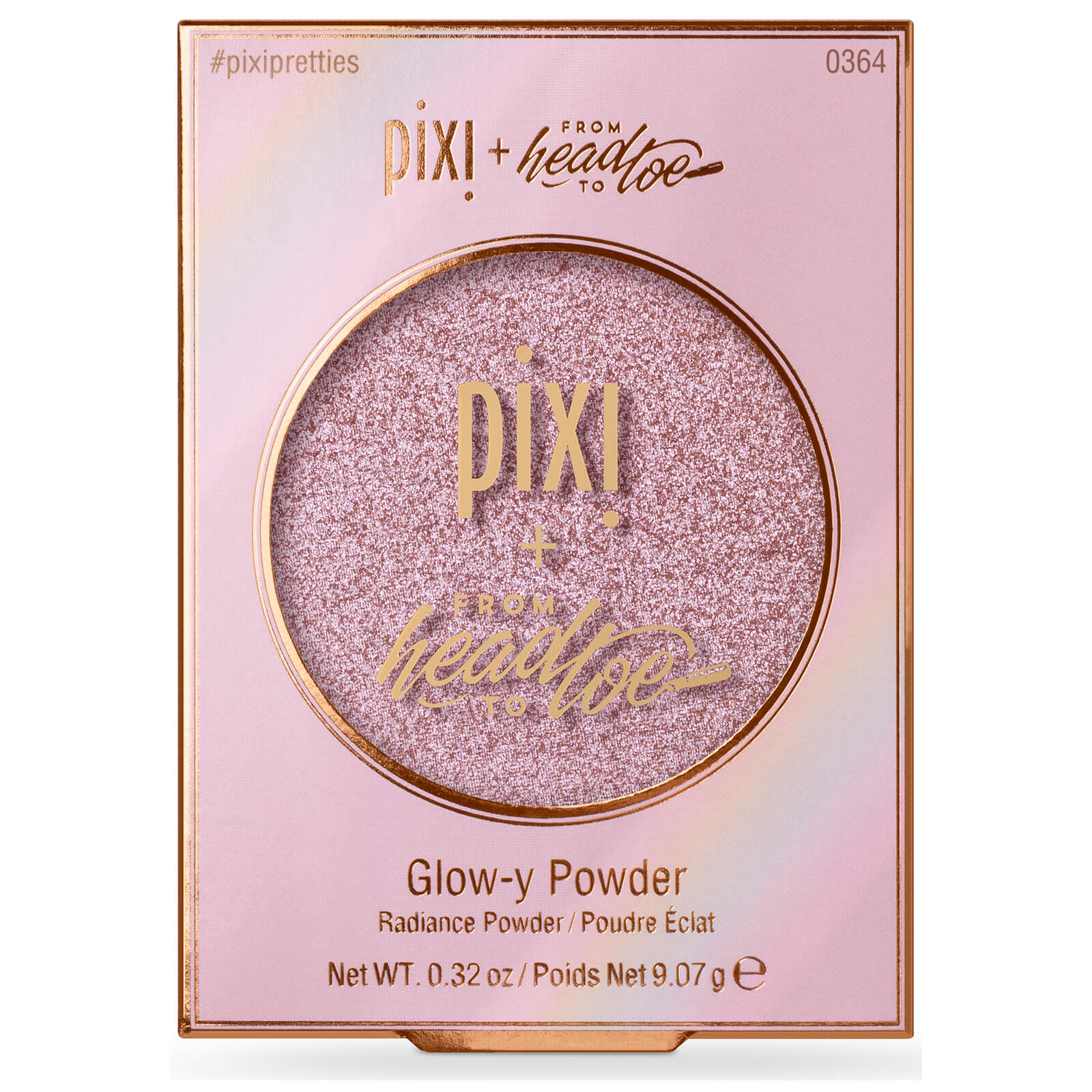 PIXI From Head to Toe Glow-y Powder 10.21g (Various Shades) | LOOKFANTASTIC
