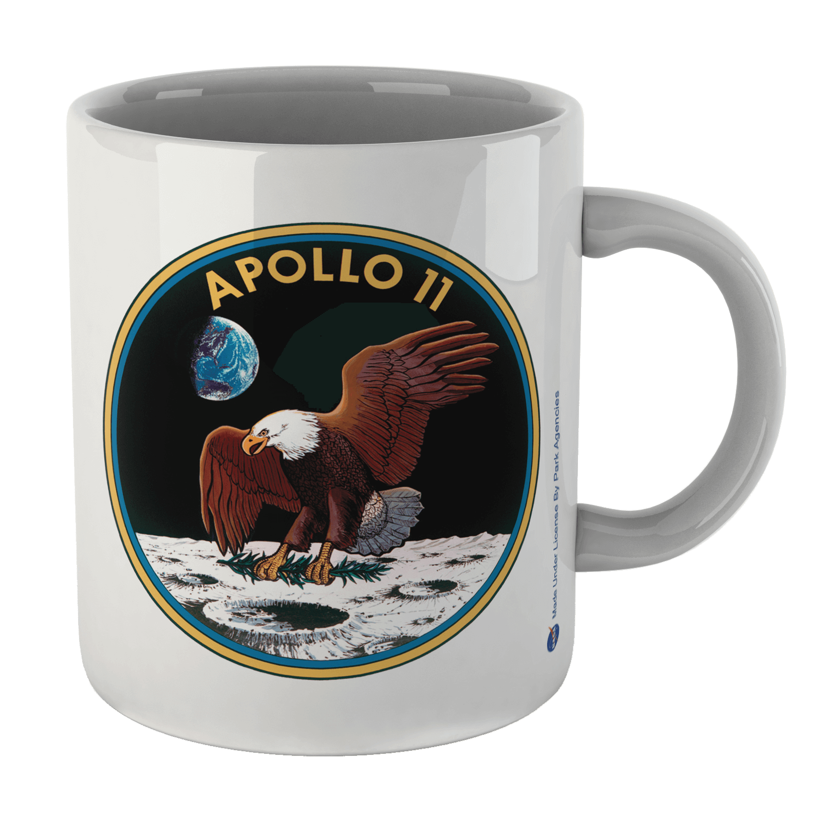 NASA Apollo 11 Mug | Zavvi UK