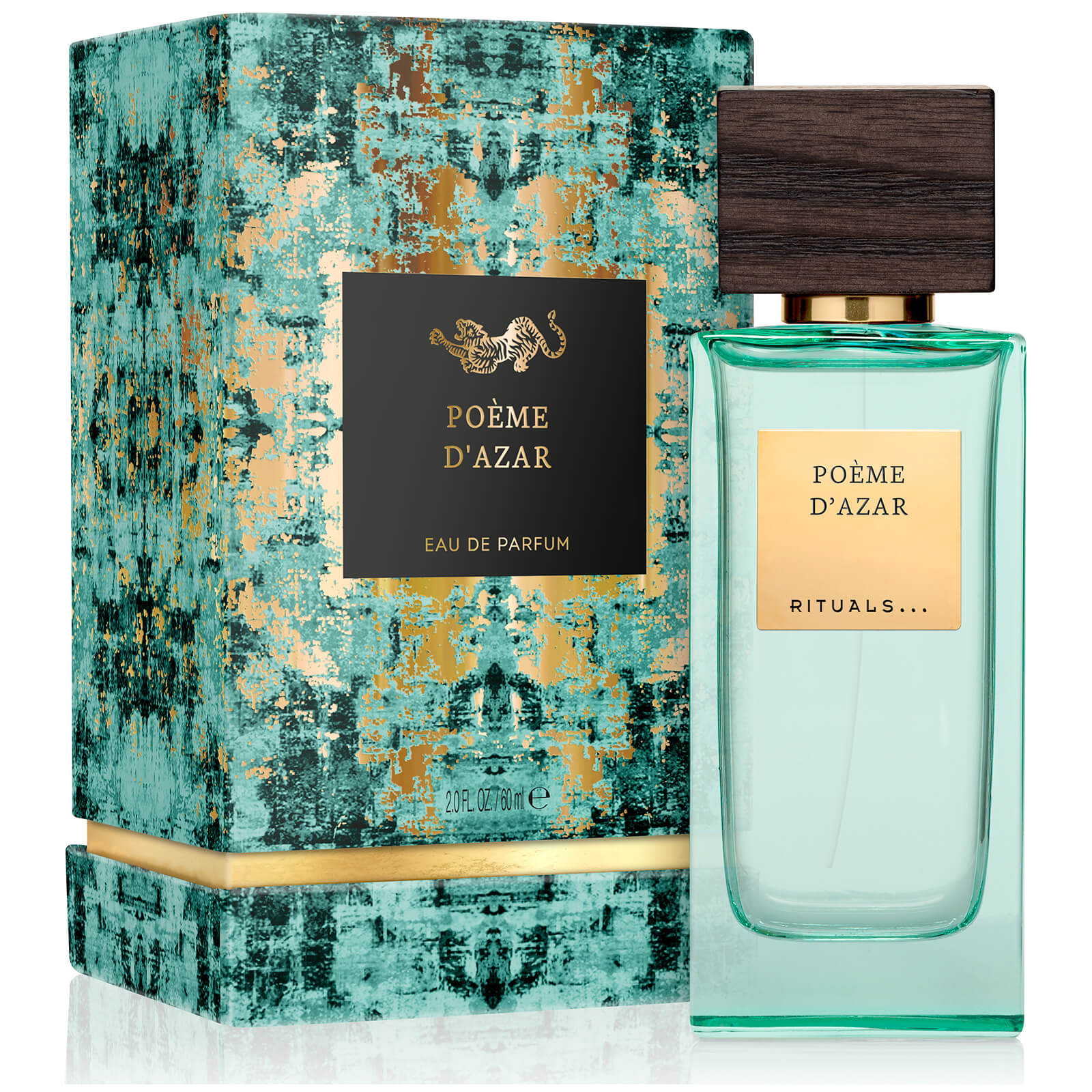 Rituals Poème d'Azar Women's Eau de Parfum | LOOKFANTASTIC
