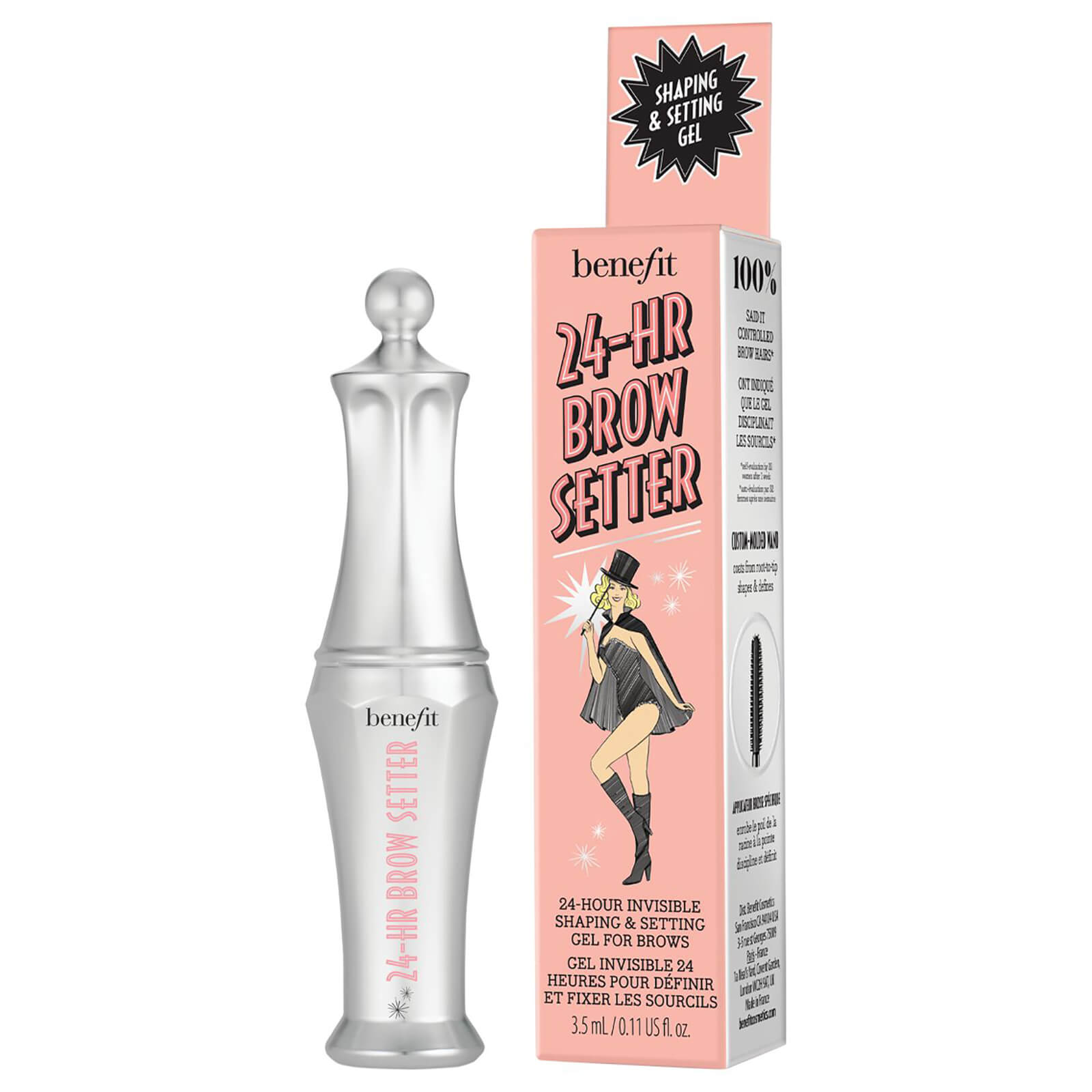 Benefit 24 hour brow setter store