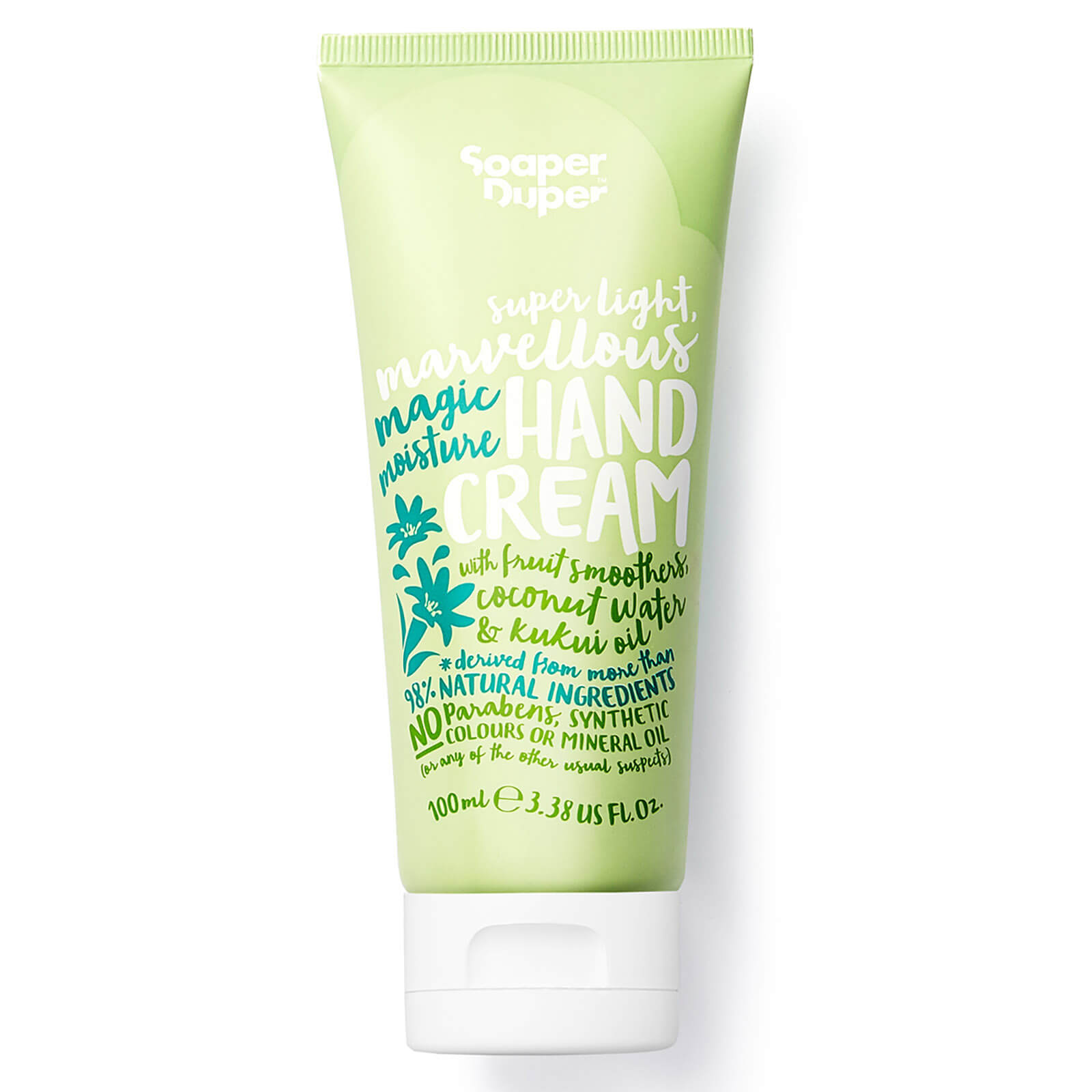 Soaper Duper Super Light Shea Butter Hand Cream (Tuberose) | Glossybox