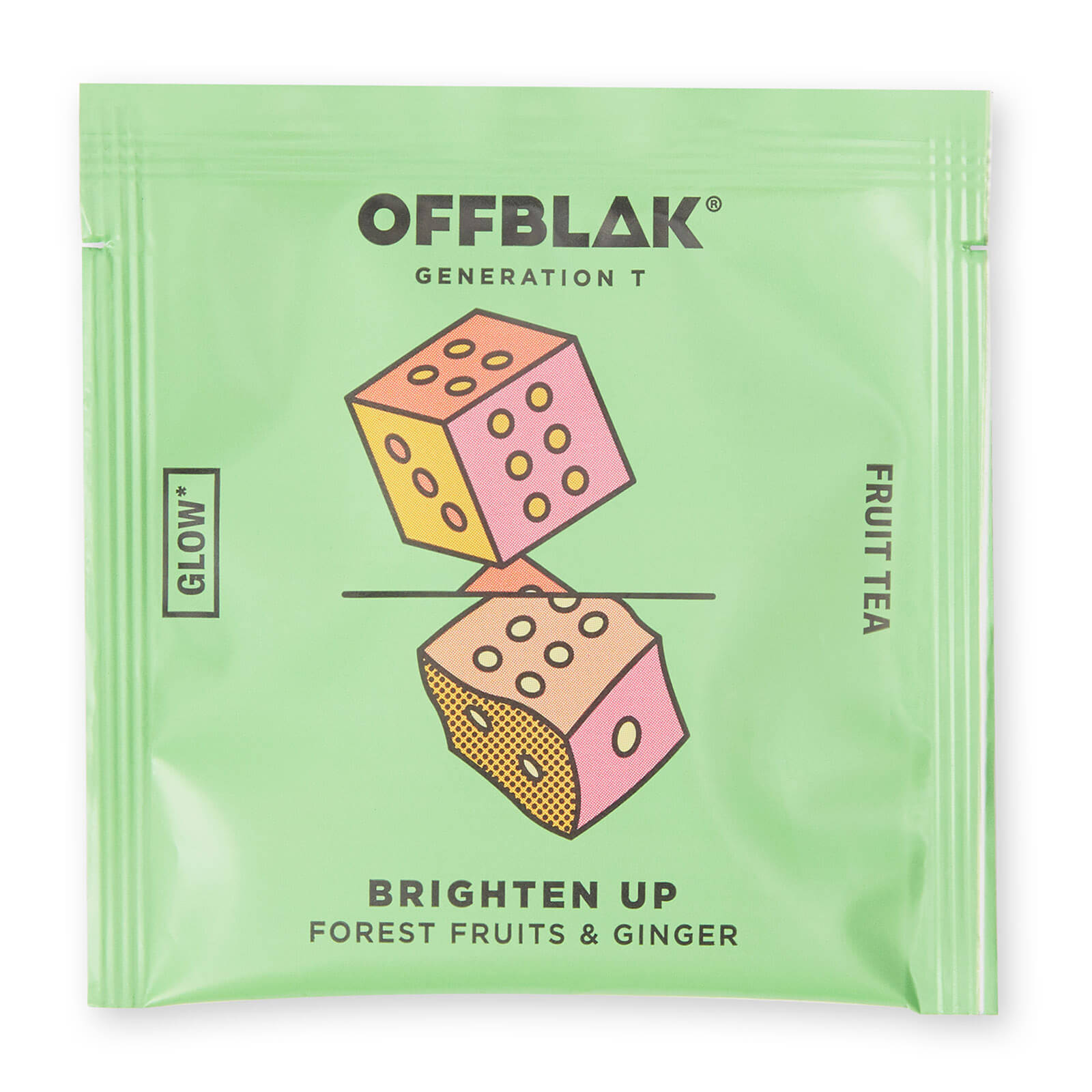 OFFBLAK Brighten Up Tea | Glossybox