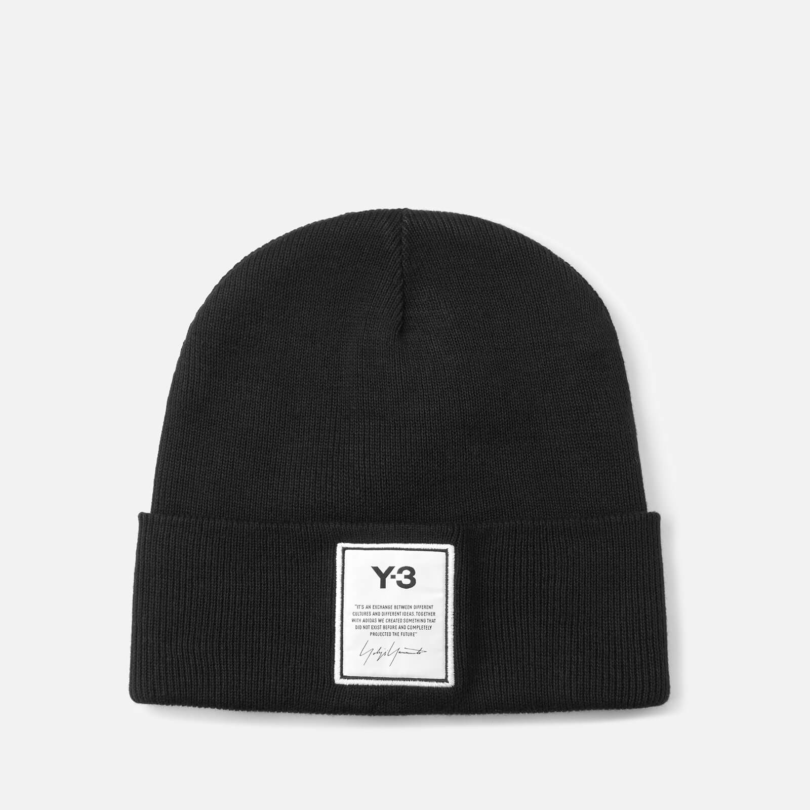 Y-3 Men's Classic Beanie - Black | Coggles