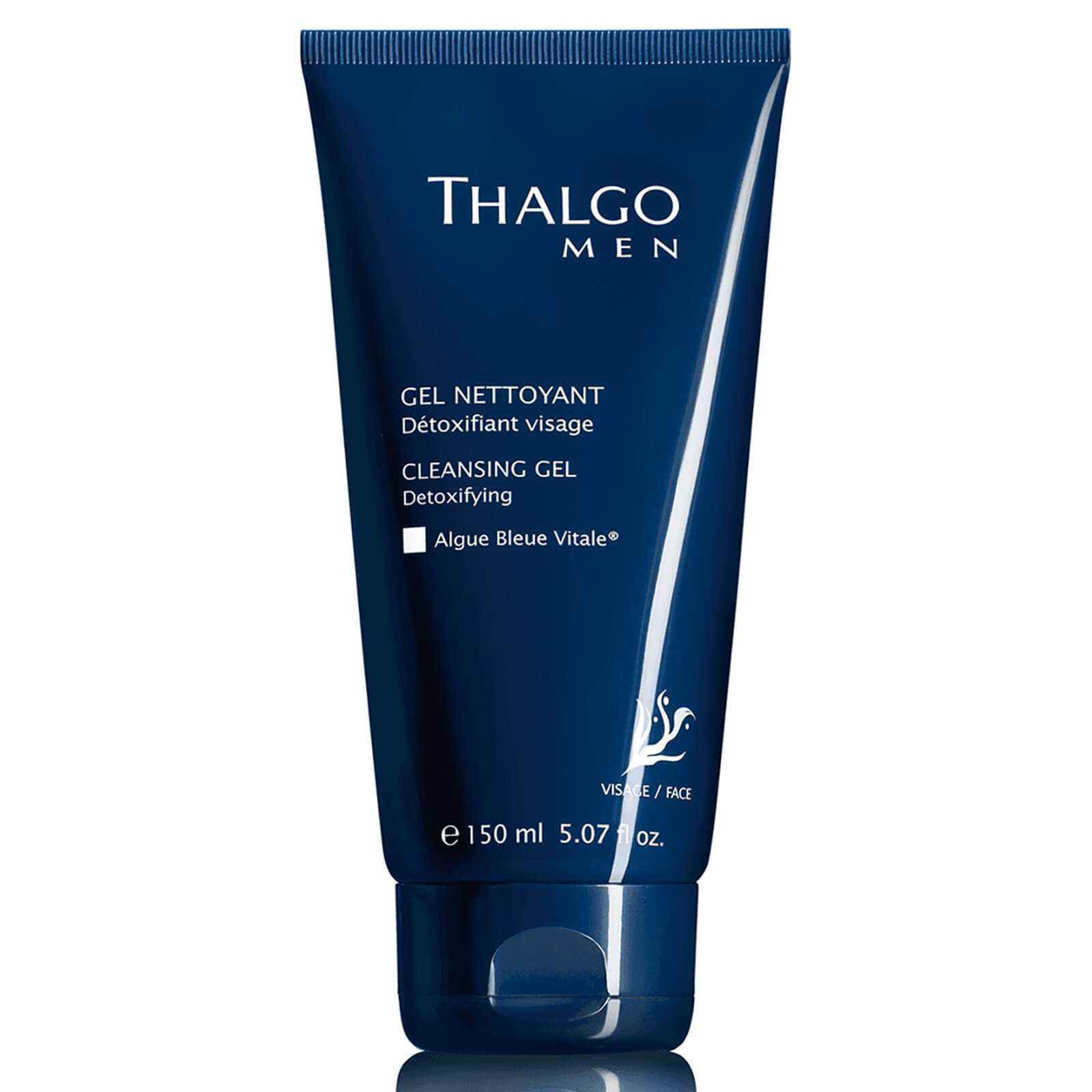 Thalgo Men Cleansing Gel 150ml | LOOKFANTASTIC