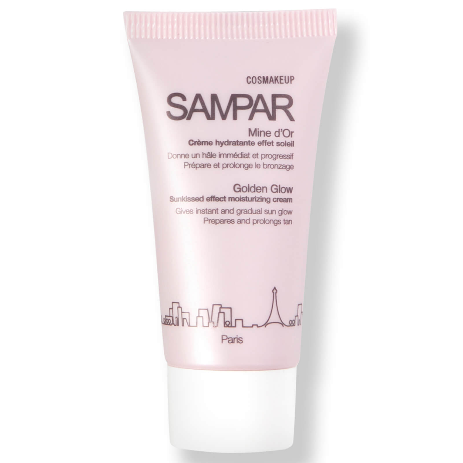 Sampar Golden Glow | Glossybox