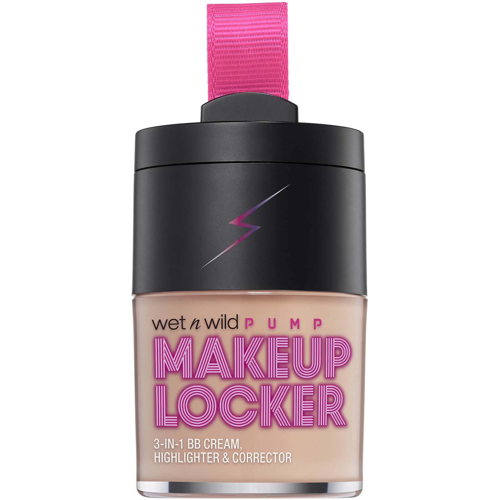 wet n wild Intl Pump Line PPK Makeup Locker 3-in-1 BB Cream (Various ...