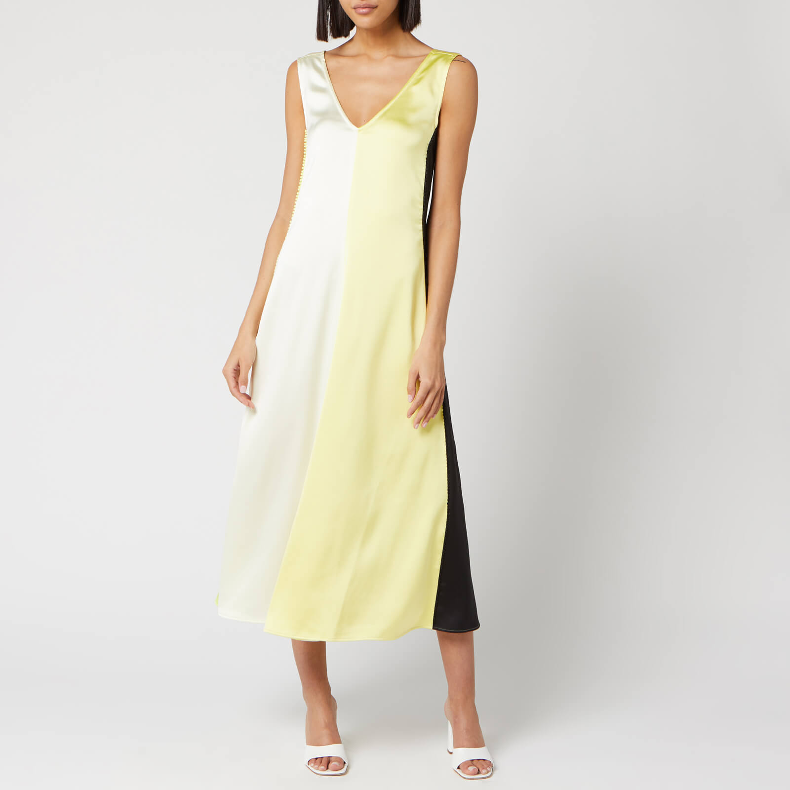 Stine Goya Women's Yara Mix Dress - Multi - XS | Coggles