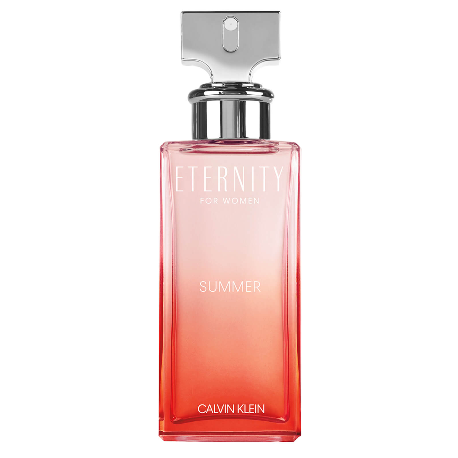 Calvin Klein Eternity Summer Eau de Parfum for Women 100ml | LOOKFANTASTIC