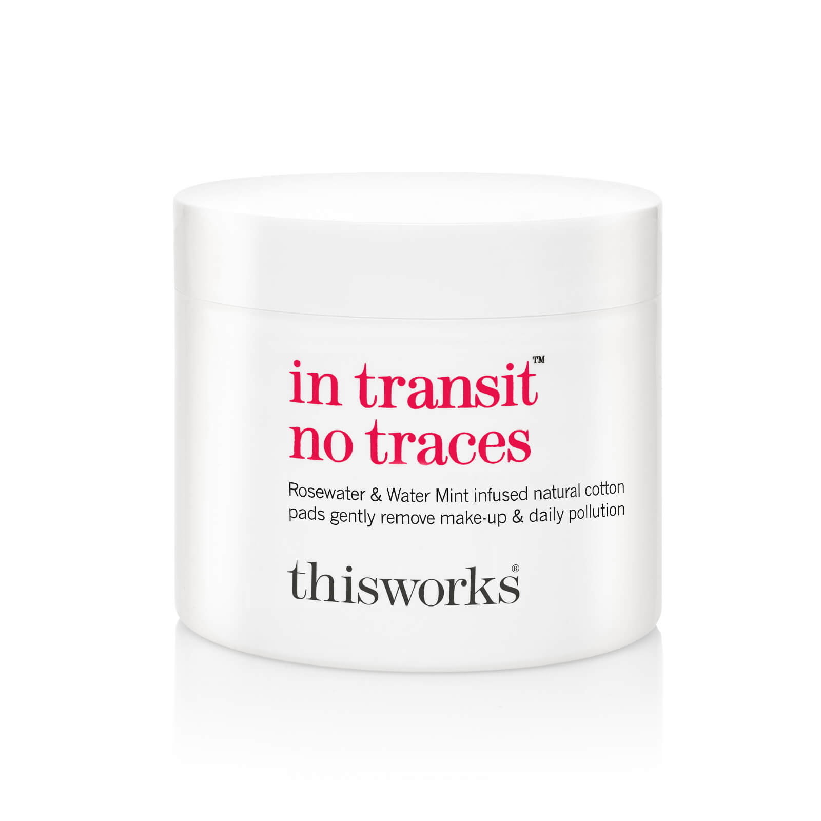 this works In Transit No Traces (Free Gift) | LOOKFANTASTIC