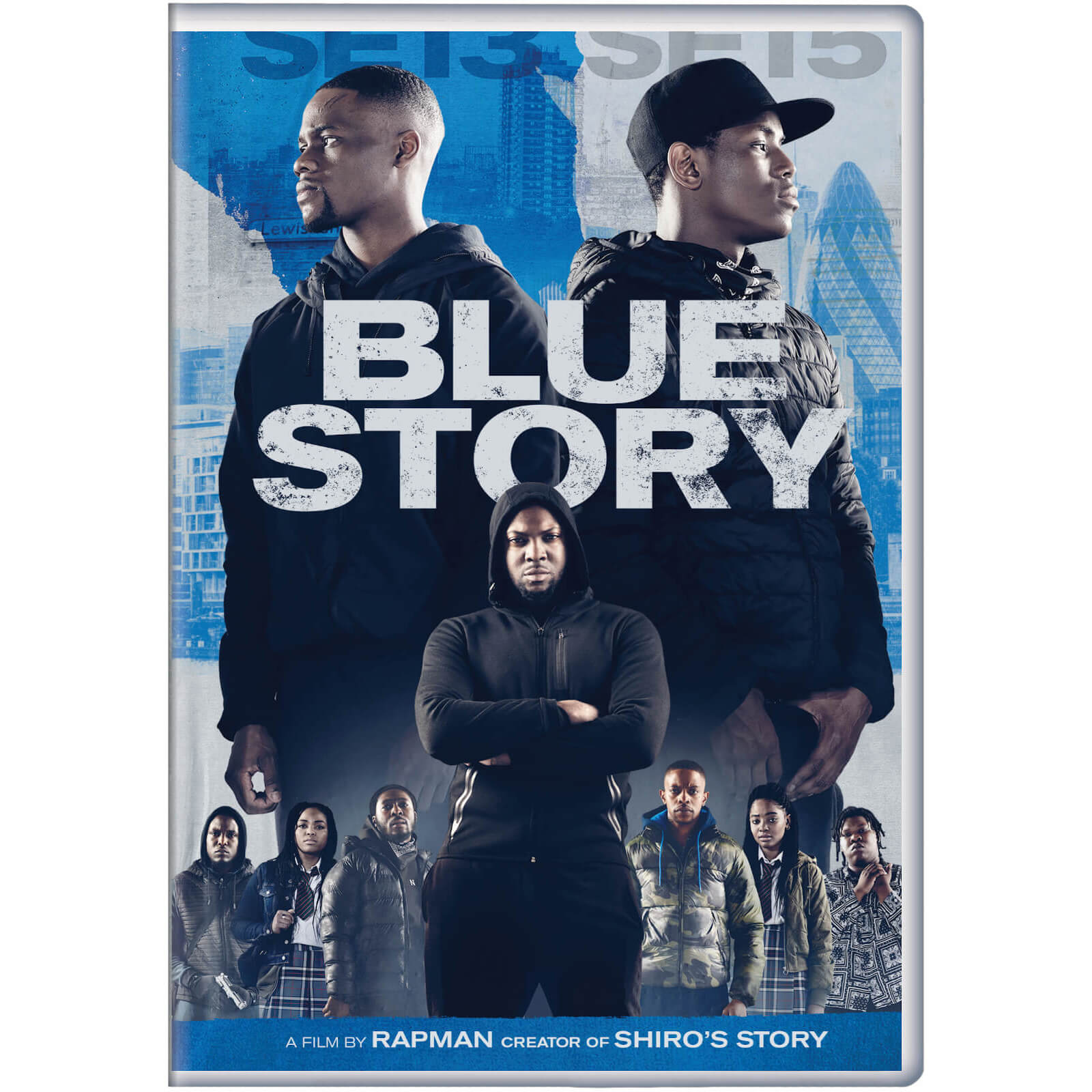 Blue Story | Zavvi UK