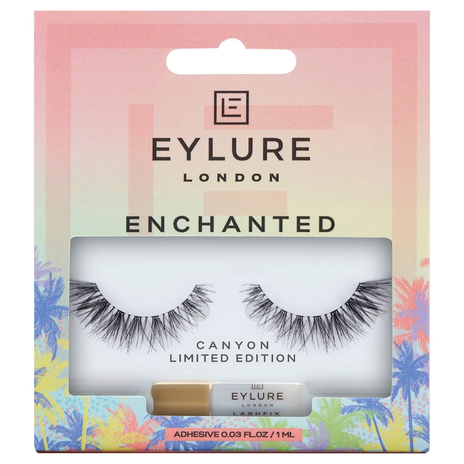 Eylure Enchanted Canyon Lashes | LOOKFANTASTIC